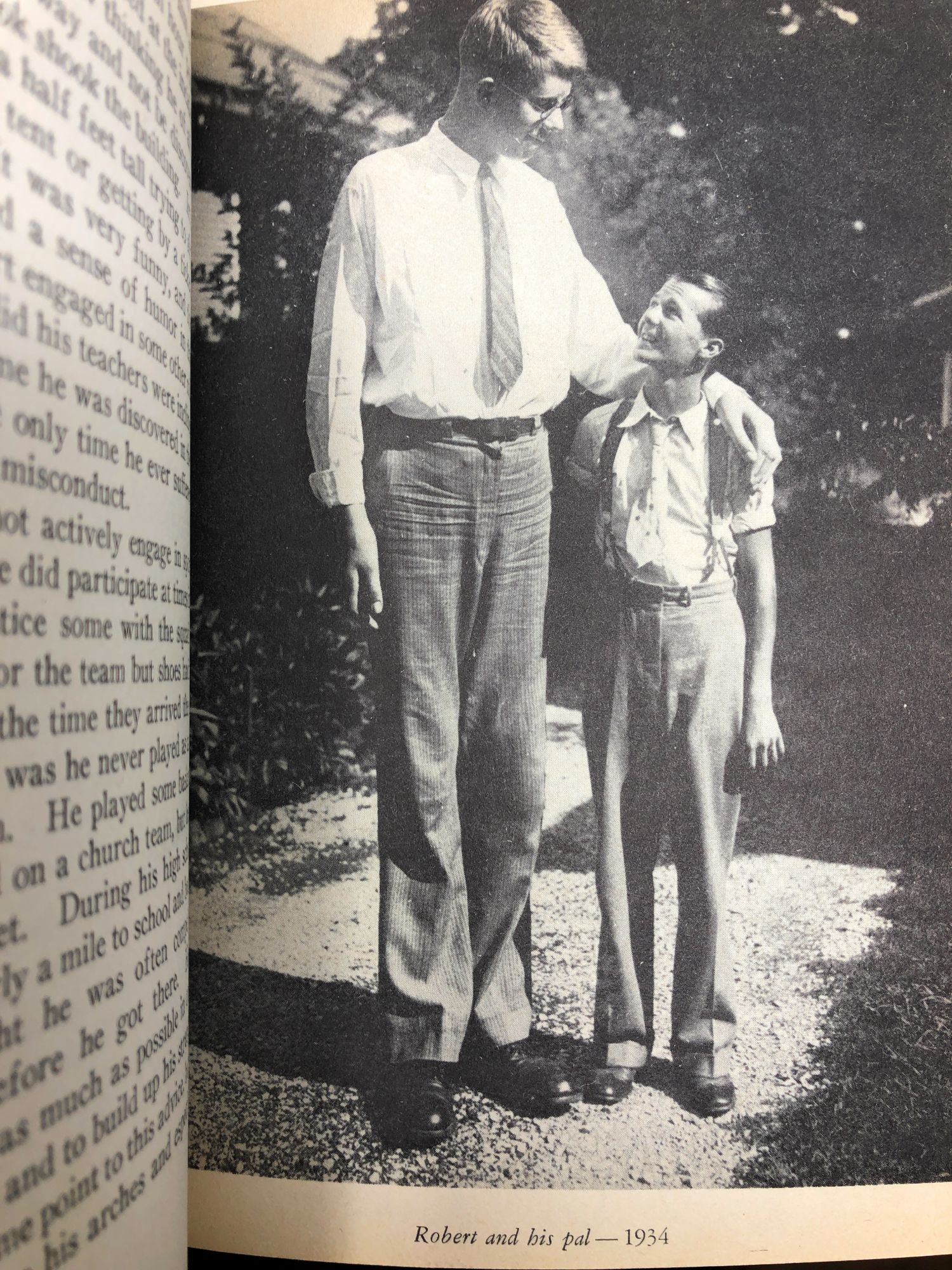 Robert Pershing Wadlow