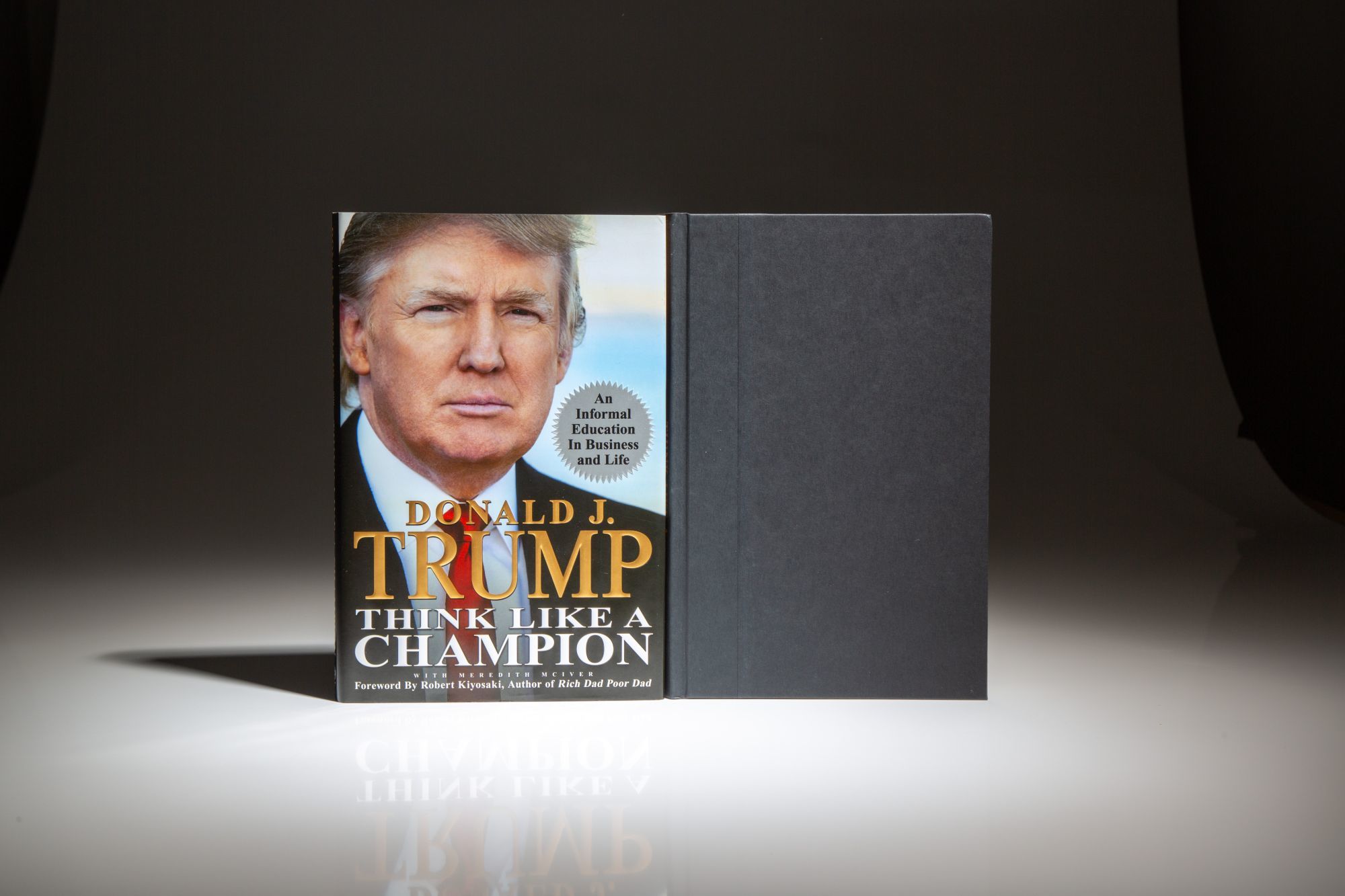 Think Like A Champion; An Informal Education In Business and Life by ...