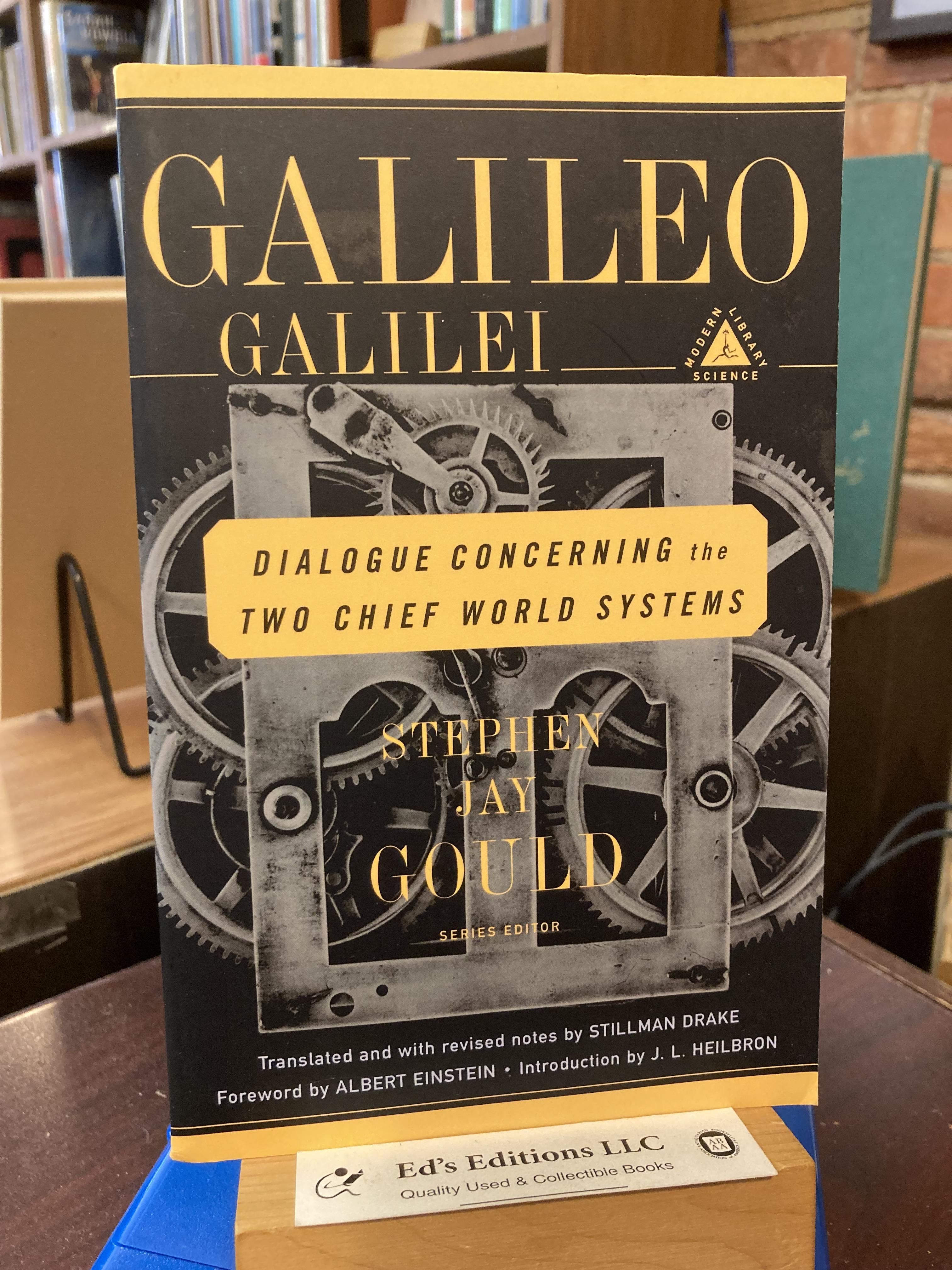 Dialogue Concerning The Two Chief World Systems