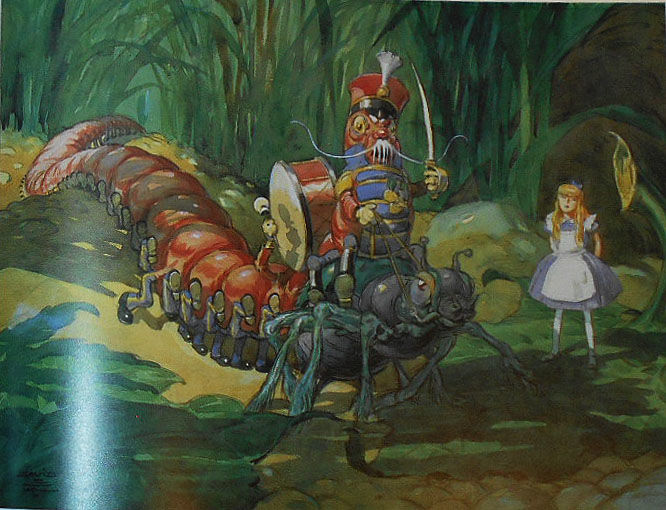 Treasures of Disney Animation Art; Preface by Robert E. Abrams ...