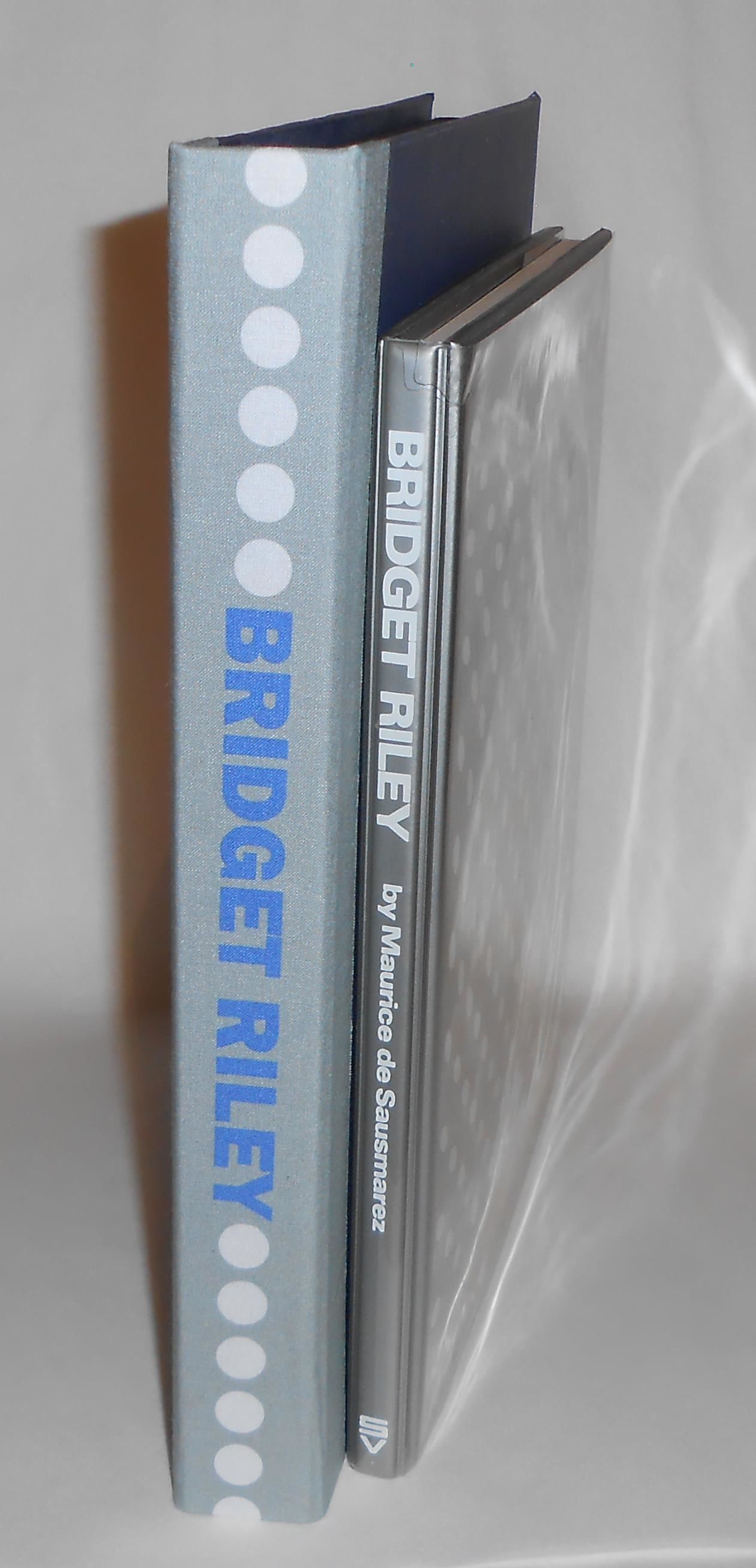 Bridget Riley (Signed Limited Edition with Original Silk Screened ...