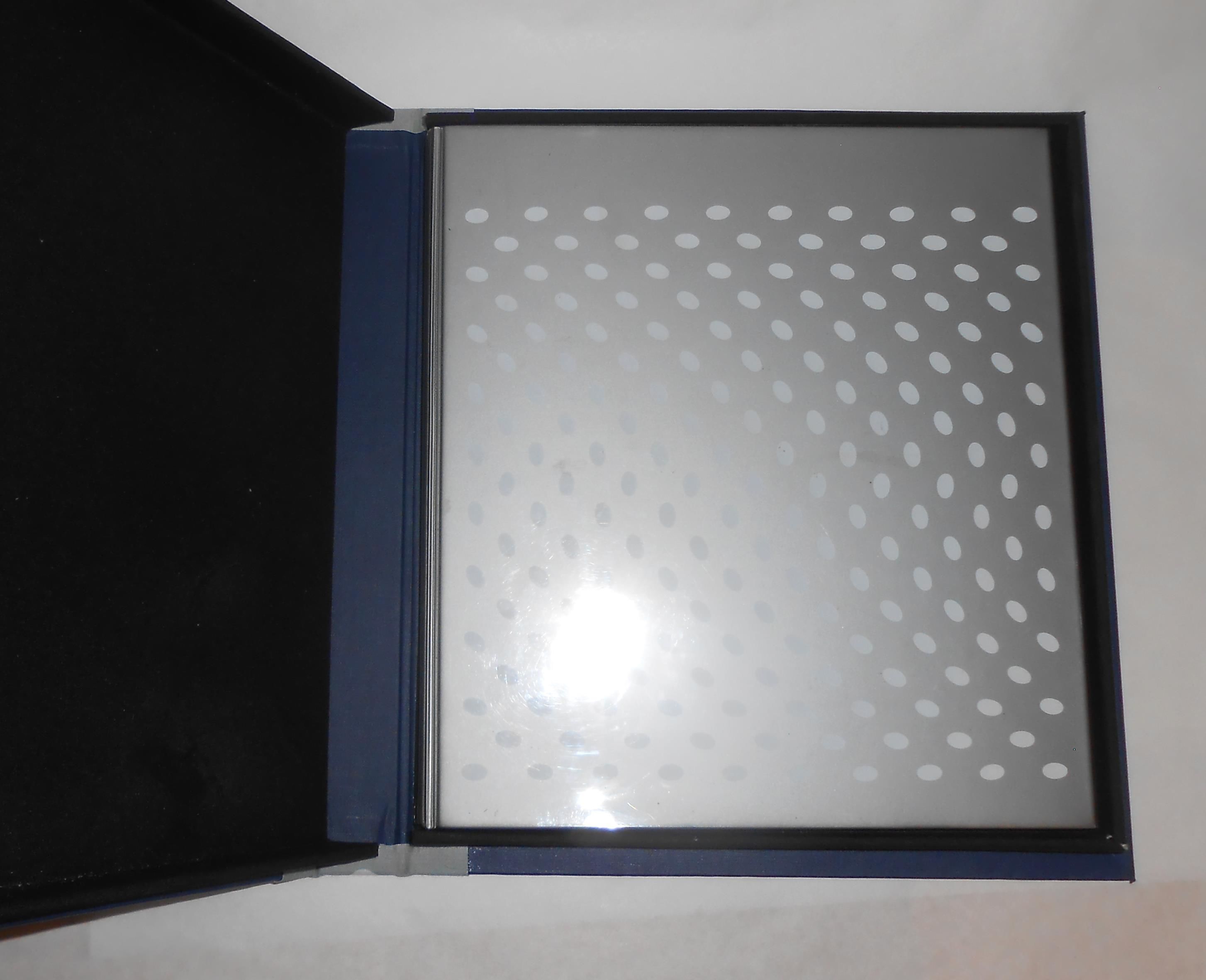 Bridget Riley (Signed Limited Edition with Original Silk Screened ...