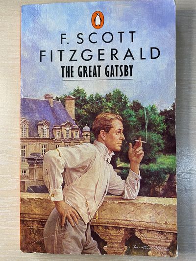 Great Gatsby, the (Modern Classics) by F. Scott Fitzgerald | Mass ...