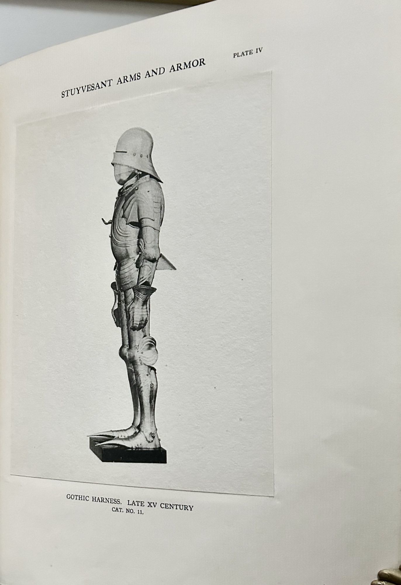 The Collection Or Arms And Armor Of Rutherfurd Stuyvesant 1843-1909 by ...