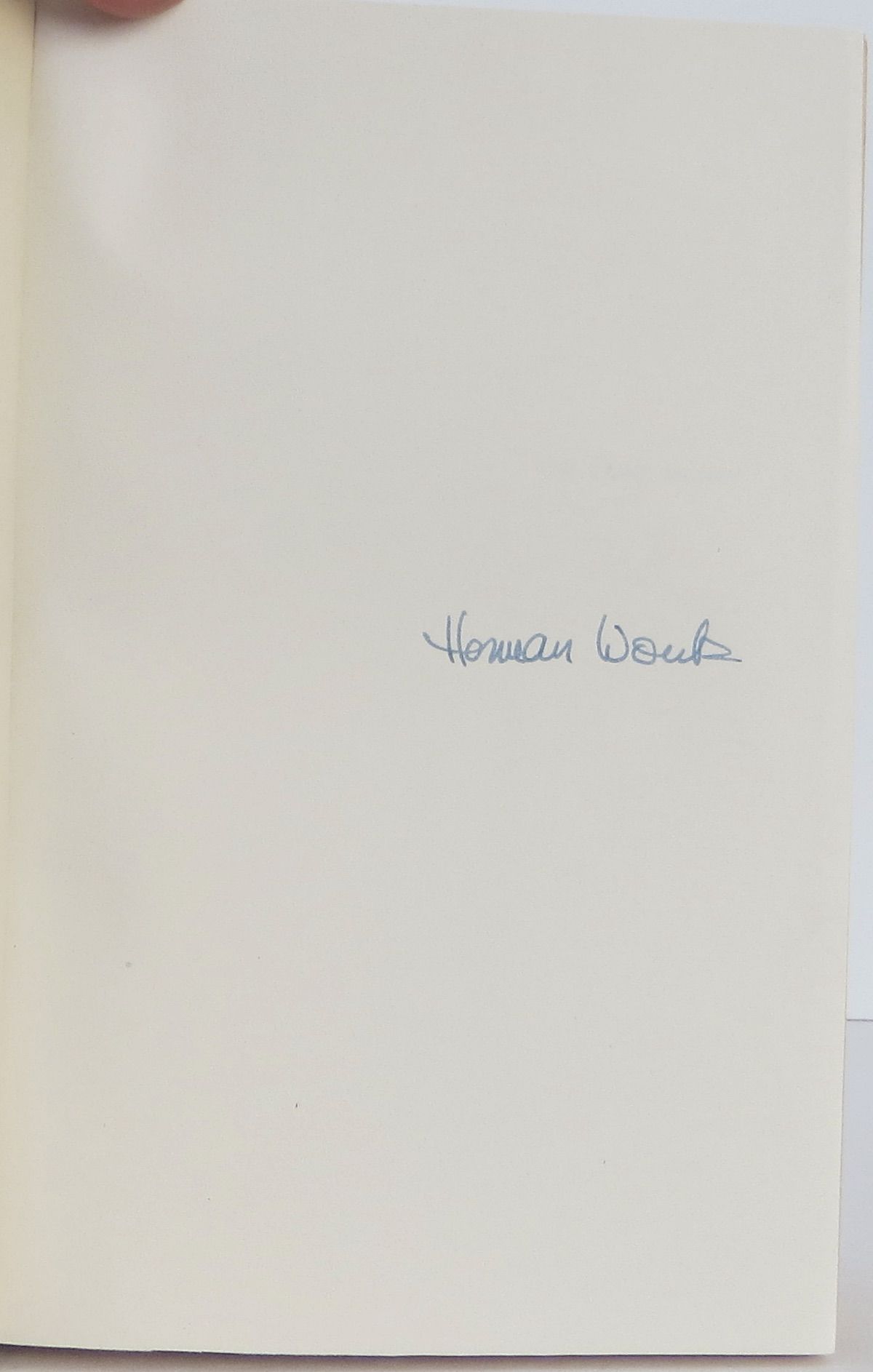 The Caine Mutiny by Wouk, Herman | Hardcover | 1951 | Doubleday | Biblio