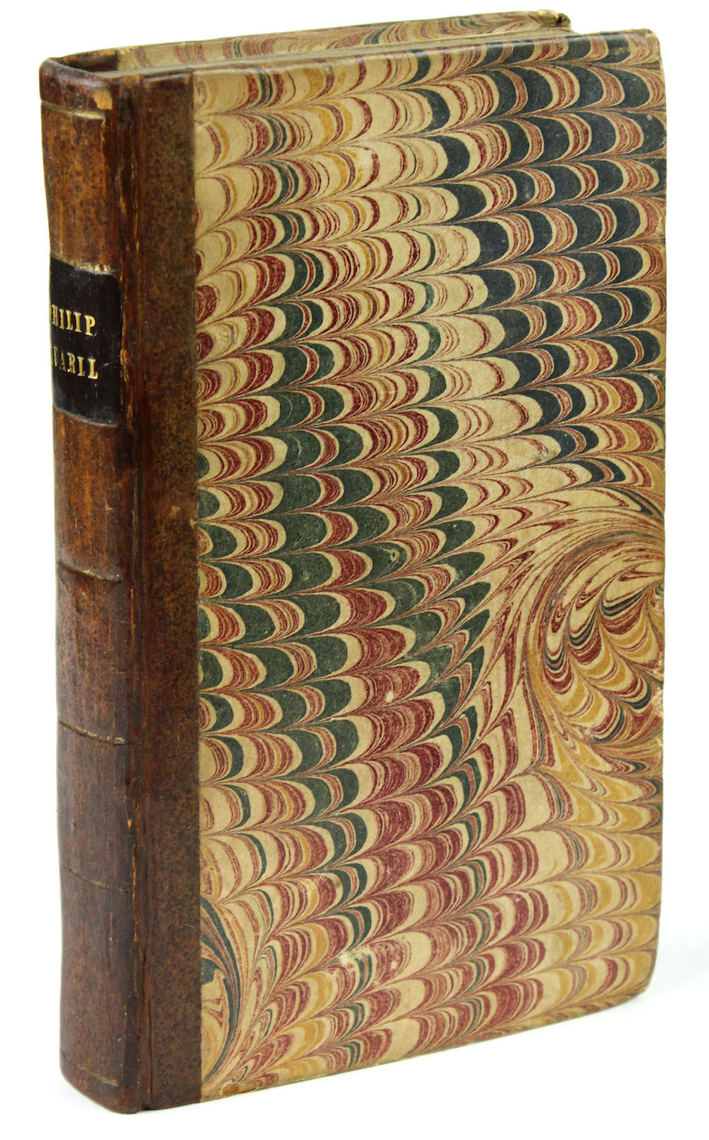 [Robinson Crusoe] [Hand-Colored] The hermit: or, the unparallel’d ...