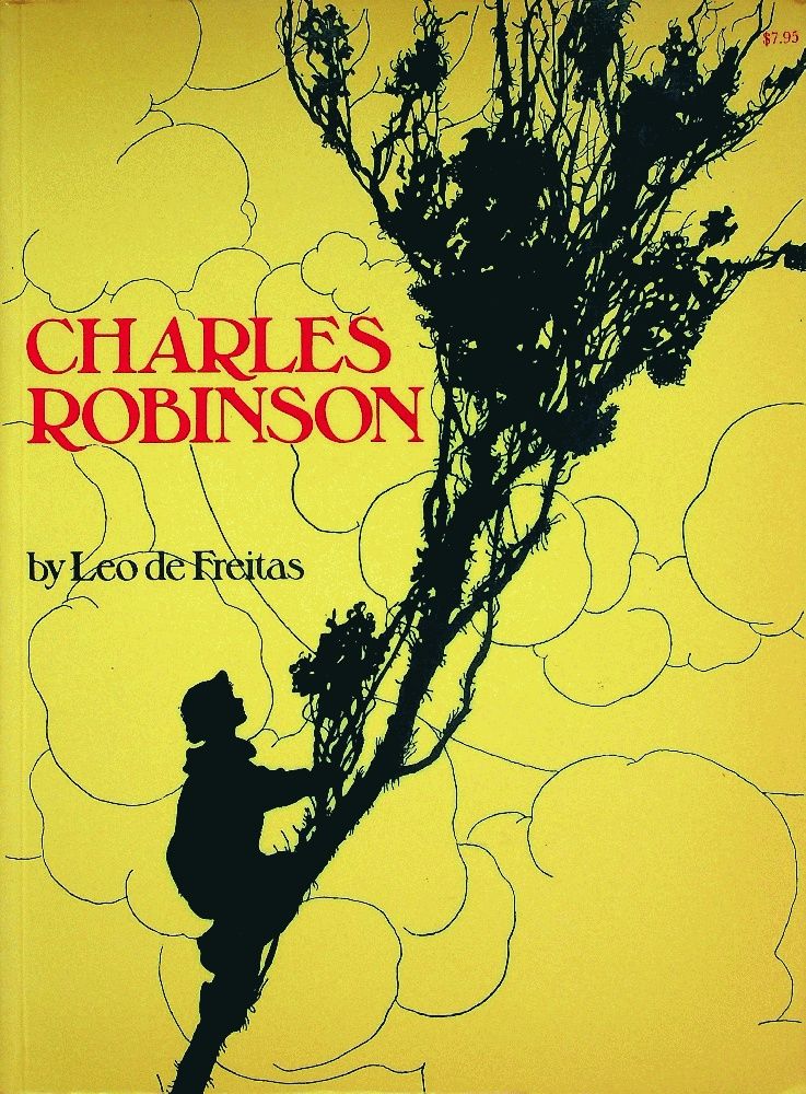 Charles Robinson by Leo de Fritas; Charles Robinson [Illustrator ...