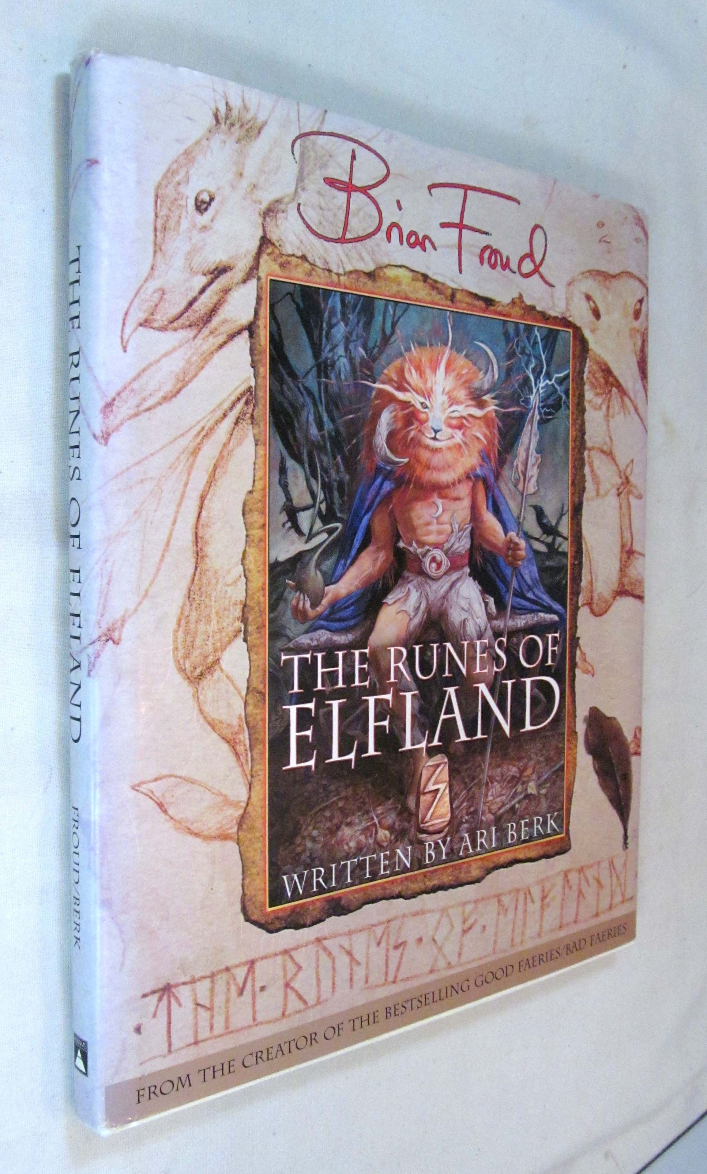 The Runes Of Elfland