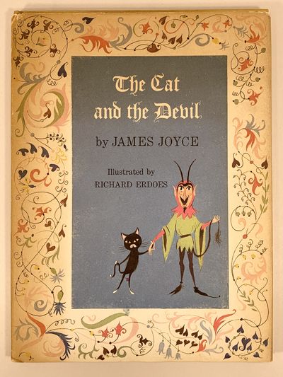The Cat and the Devil by Joyce, James | Hardcover | (1964) | Dodd, Mead ...