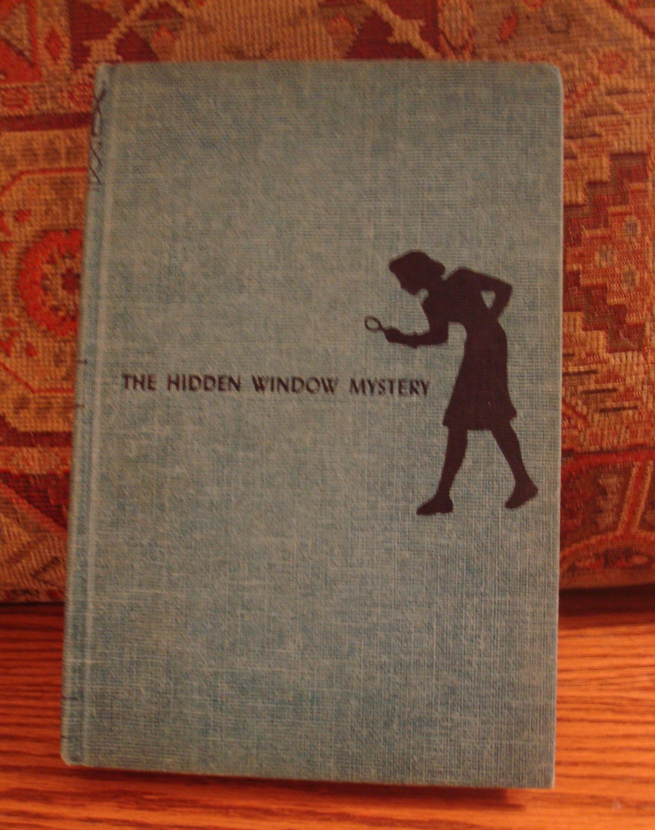 The Hidden Window Mystery by Keene, Carolyn | Hardcover | 1956 ...