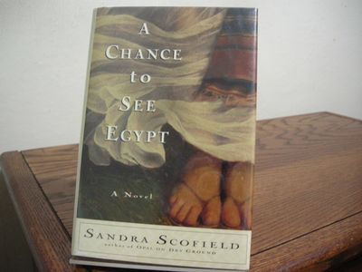 A Chance to See Egypt by Scofield, Sandra | Hardcover | 1996 ...