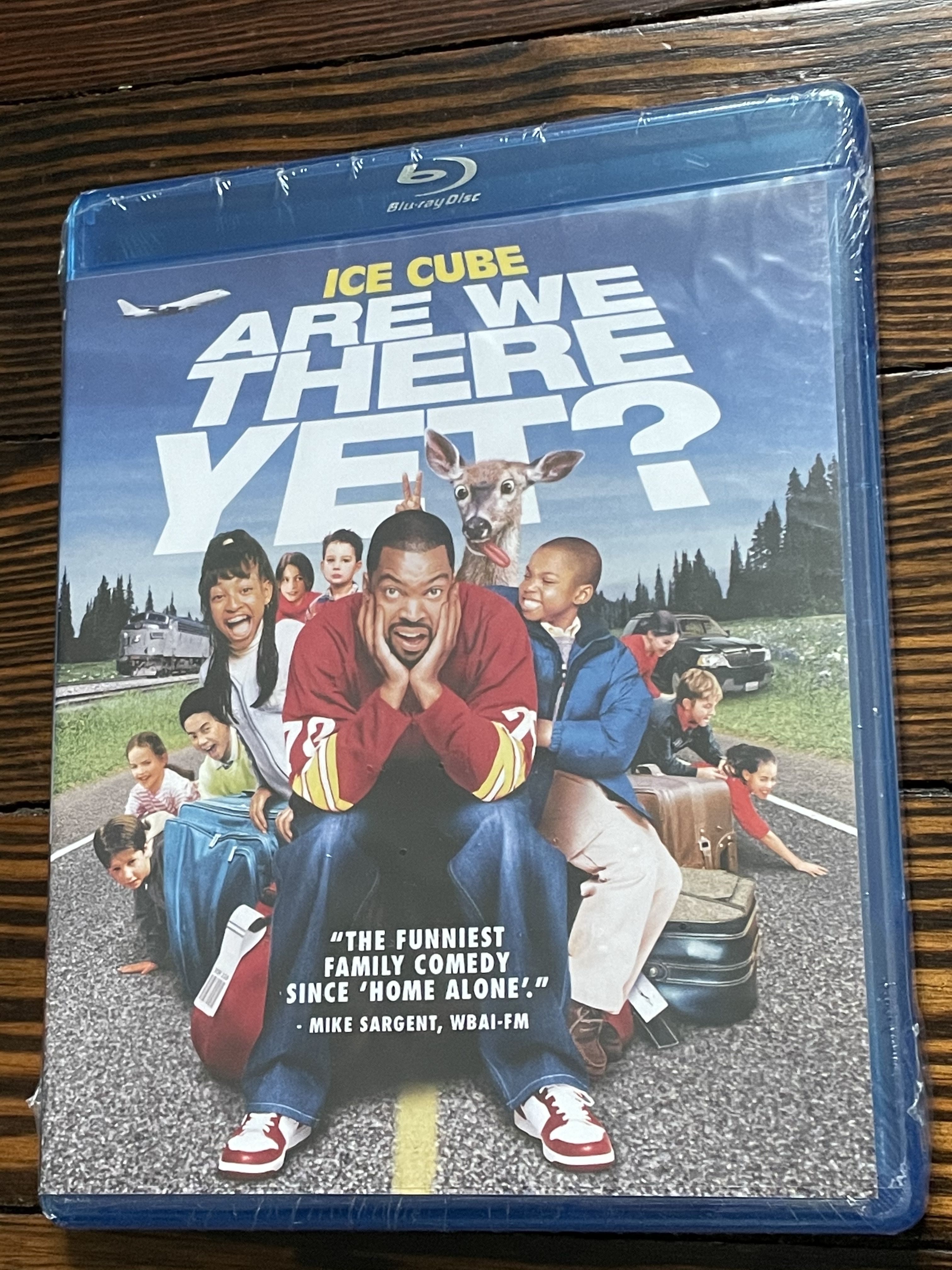 Are We There Yet Ice Cube