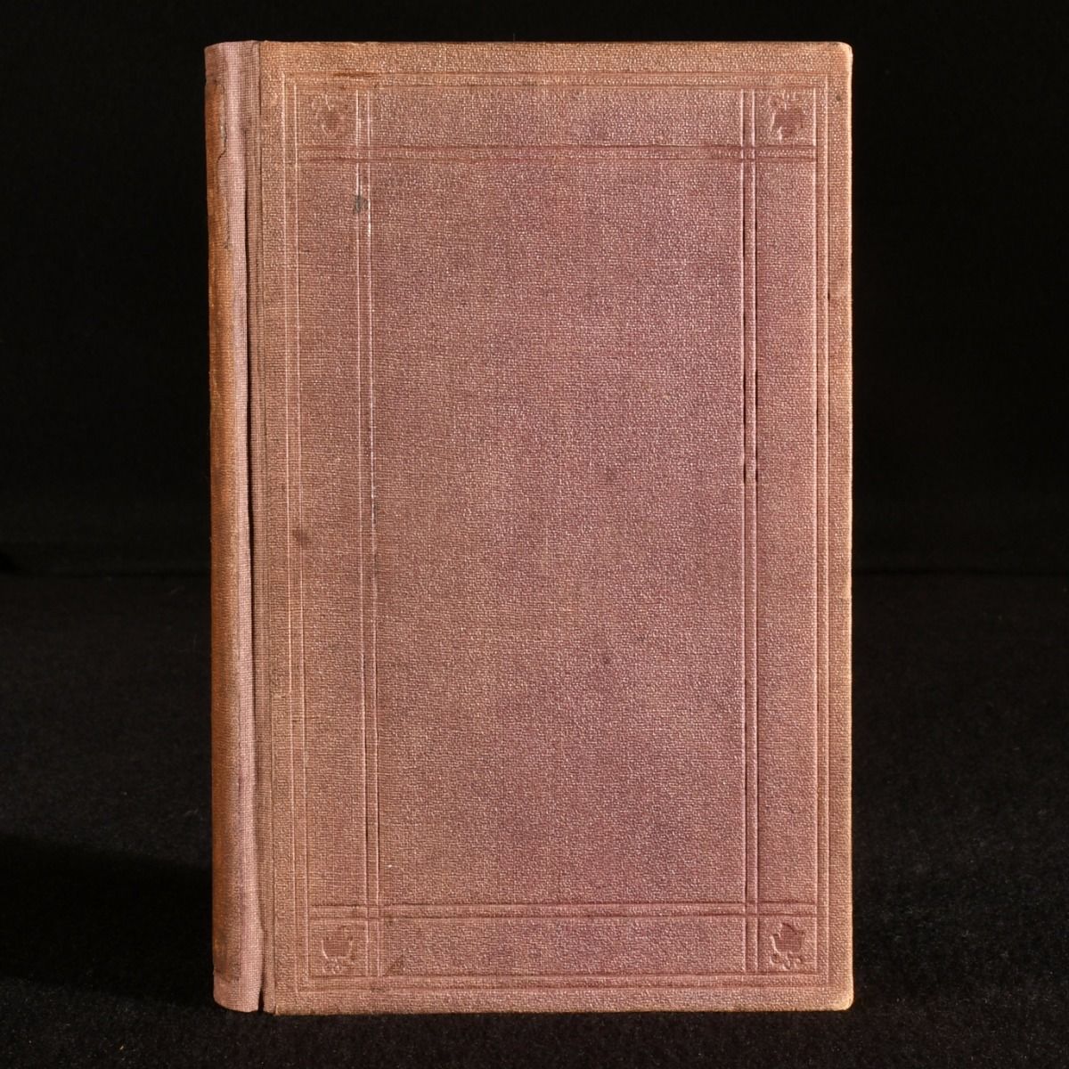 Walden; or, Life in the Woods) by Henry David Thoreau | Cloth | 1865 ...