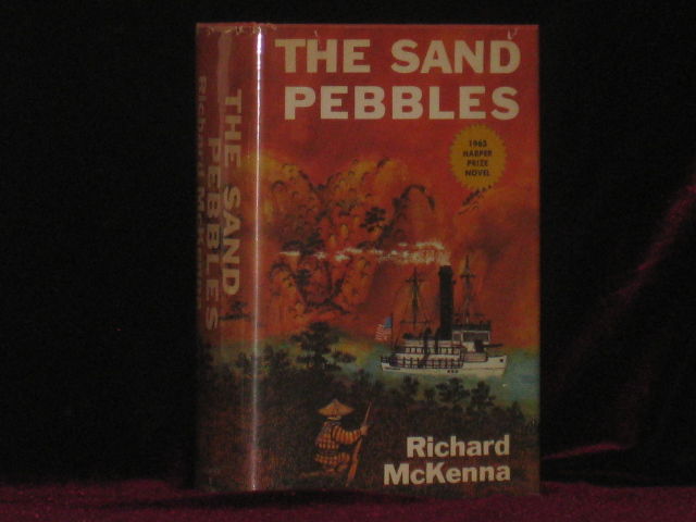 The Sand Pebbles by Richard Mckenna - First Edition - 1962 - from ...