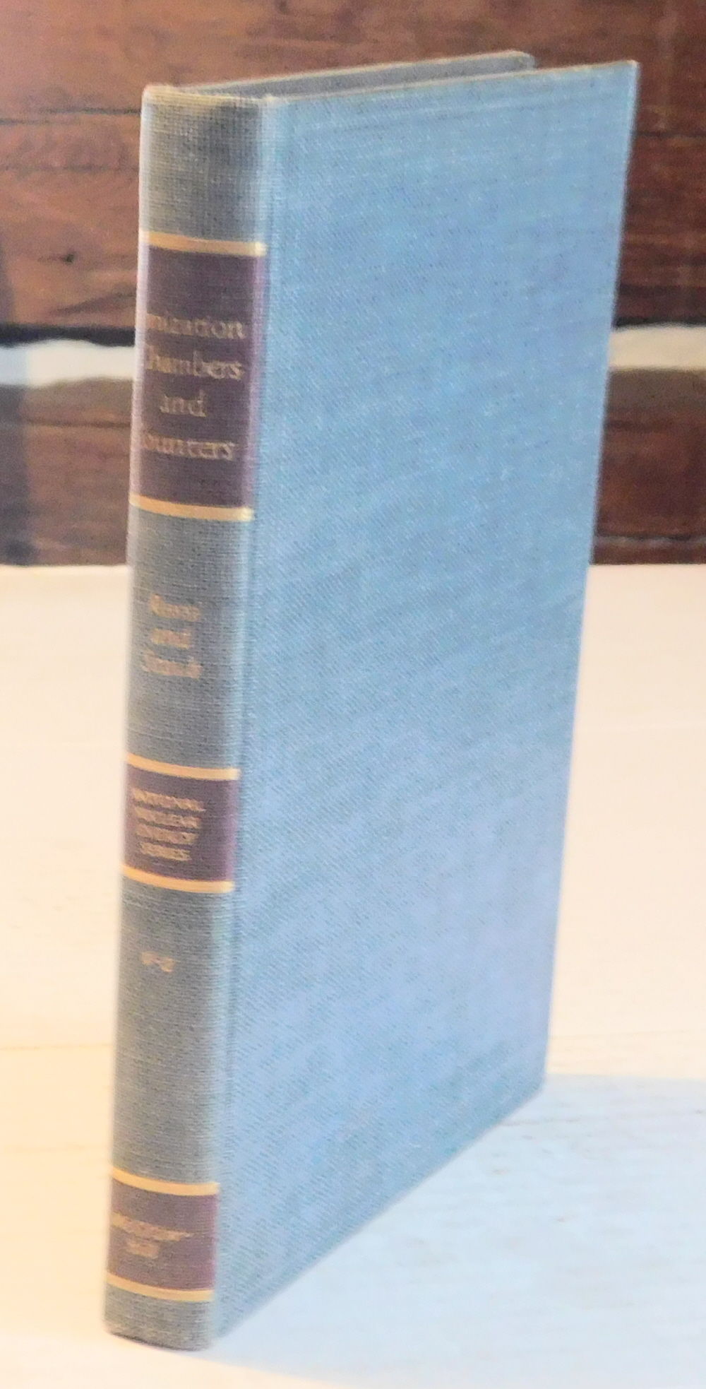 IONIZATION CHAMBERS AND COUNTERS. Experimental Techniques. by Rossi ...