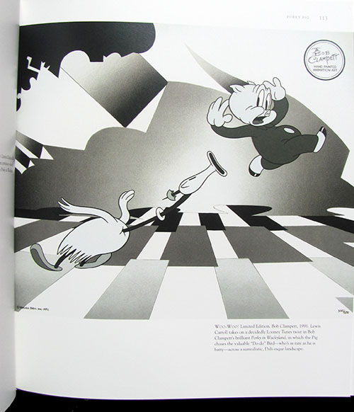 Warner Bros. Animation Art: The Characters - The Creators - The Limited ...