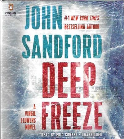 BIBLIO | Deep Freeze (A Virgil Flowers Novel) by Sandford, John; Conger ...