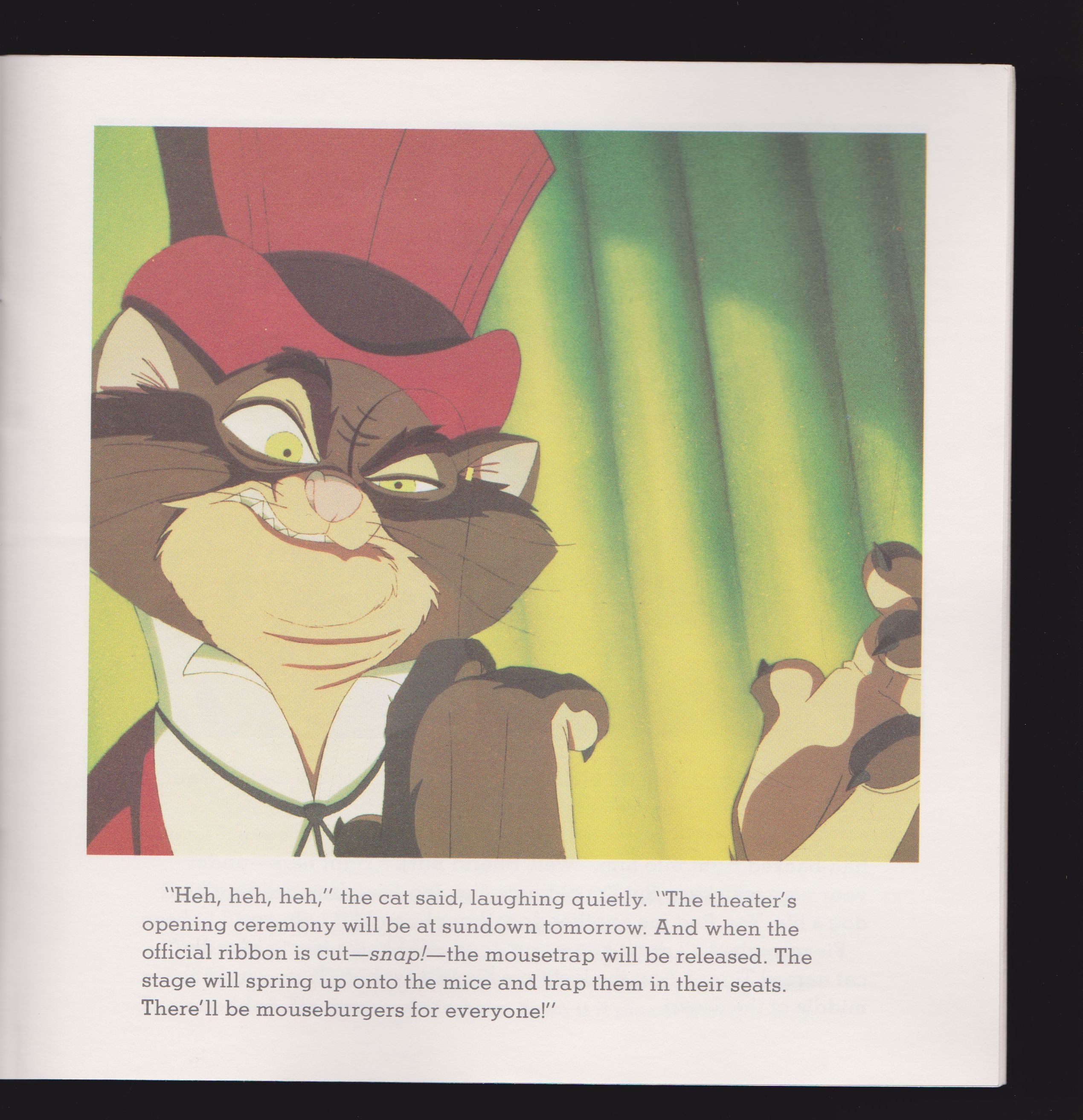 Steven Spielberg presents an American Tail: Fievel Goes West: Fievel to ...