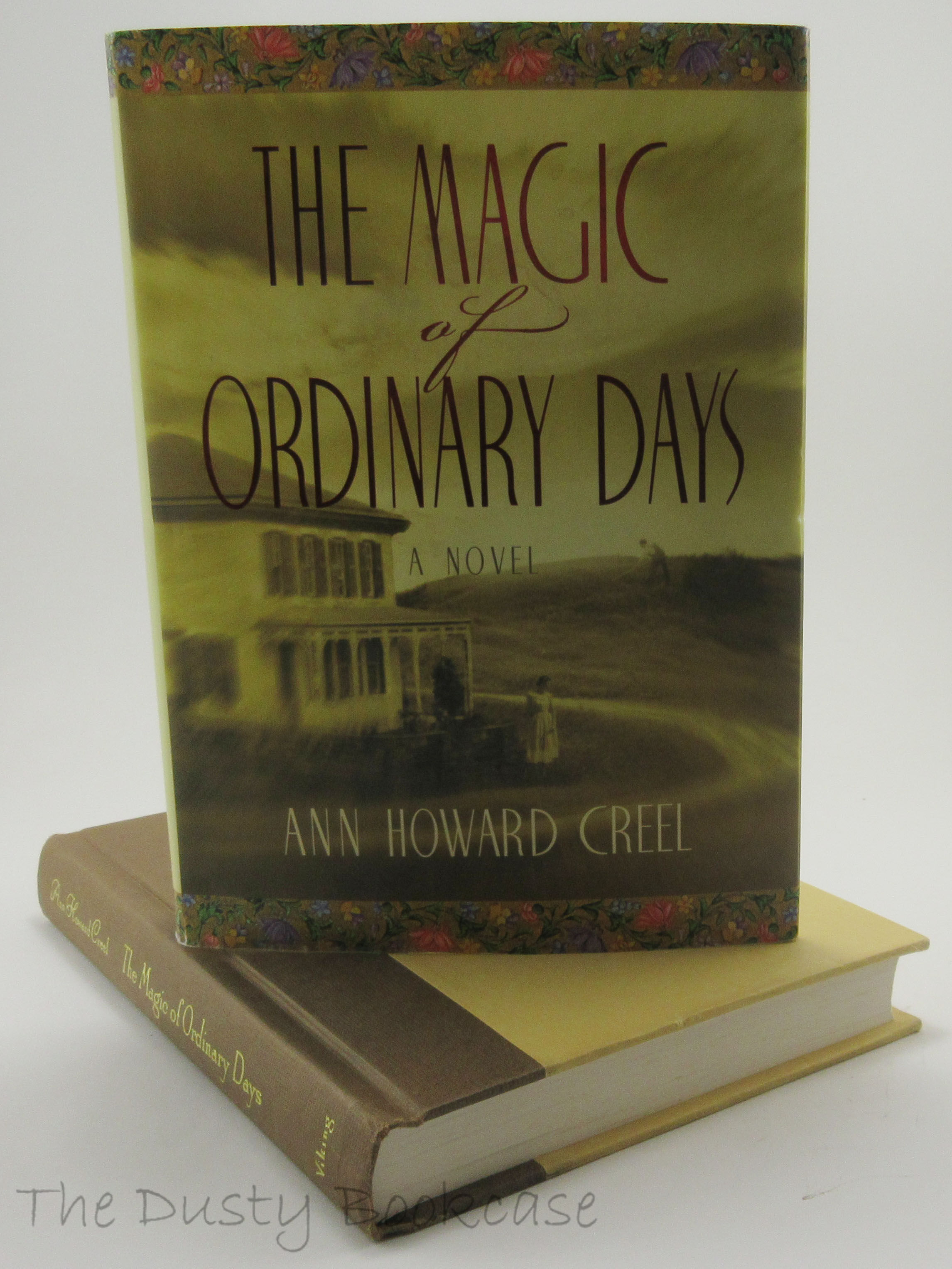 The Magic of Ordinary Days by Creel, Ann Howard | Hardcover. Glued ...