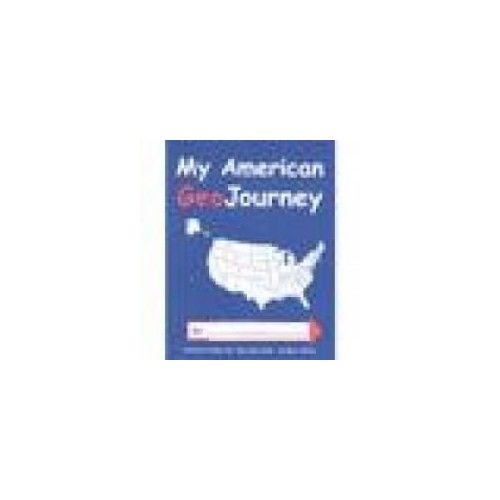 My American Geojourney by Eps | Paperback | July 2004 | Educators ...