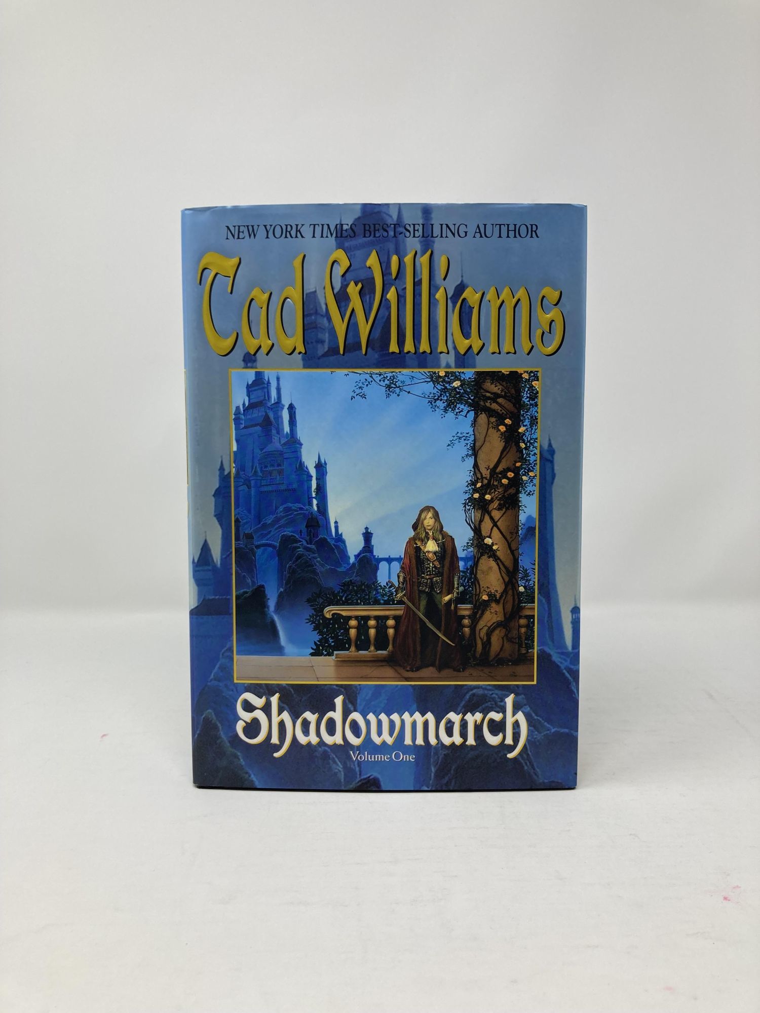 Shadowmarch: Shadowmarch: Volume I. by Tad Williams - Signed First ...