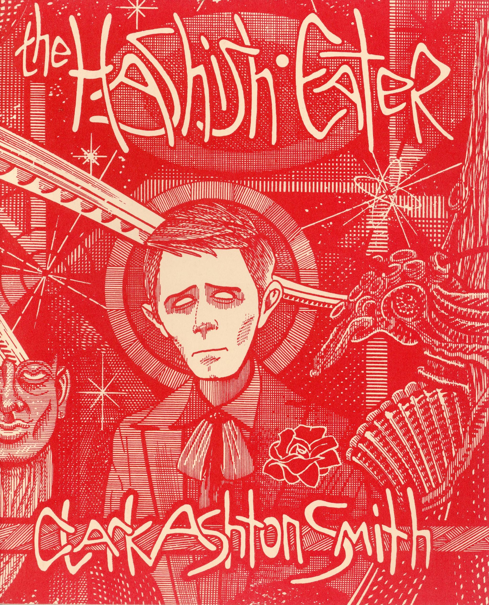 Clark Ashton Smith Necronomicon Paintings