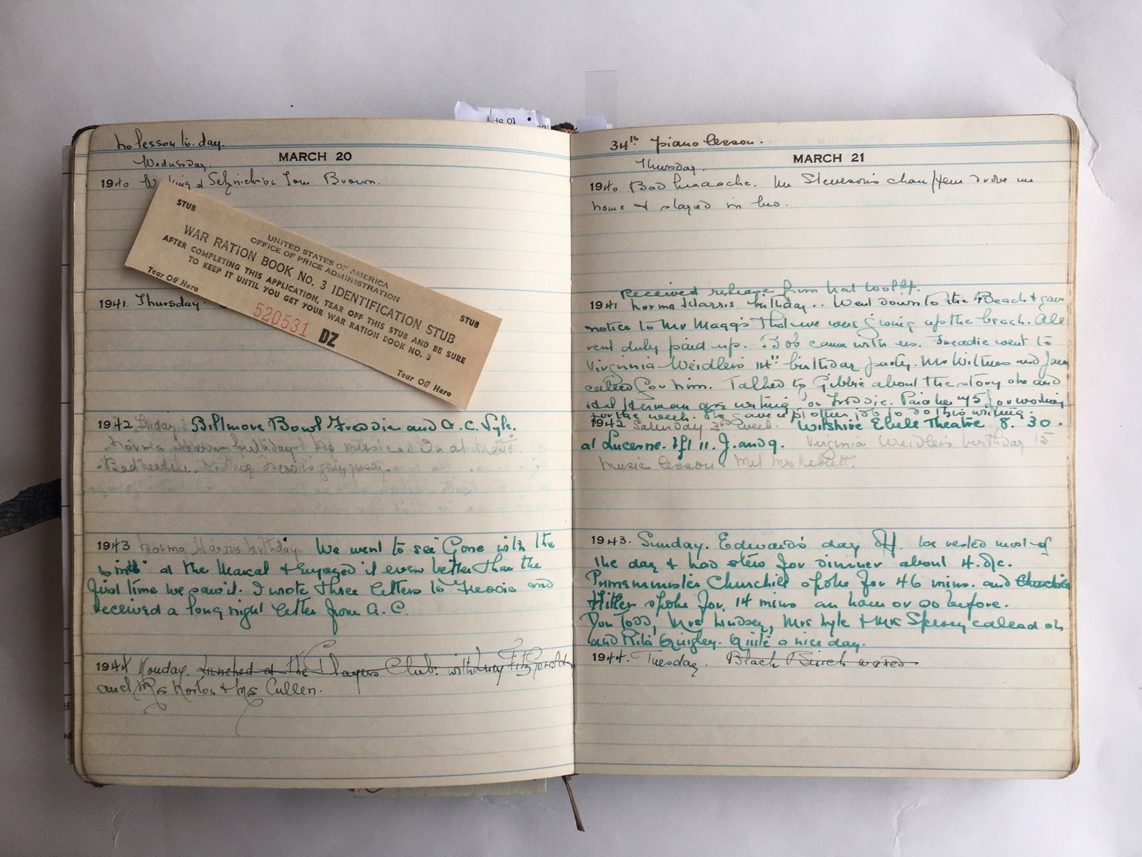 Diaries, Photographs and Letters: the Archive of an MGM Child Film Star ...