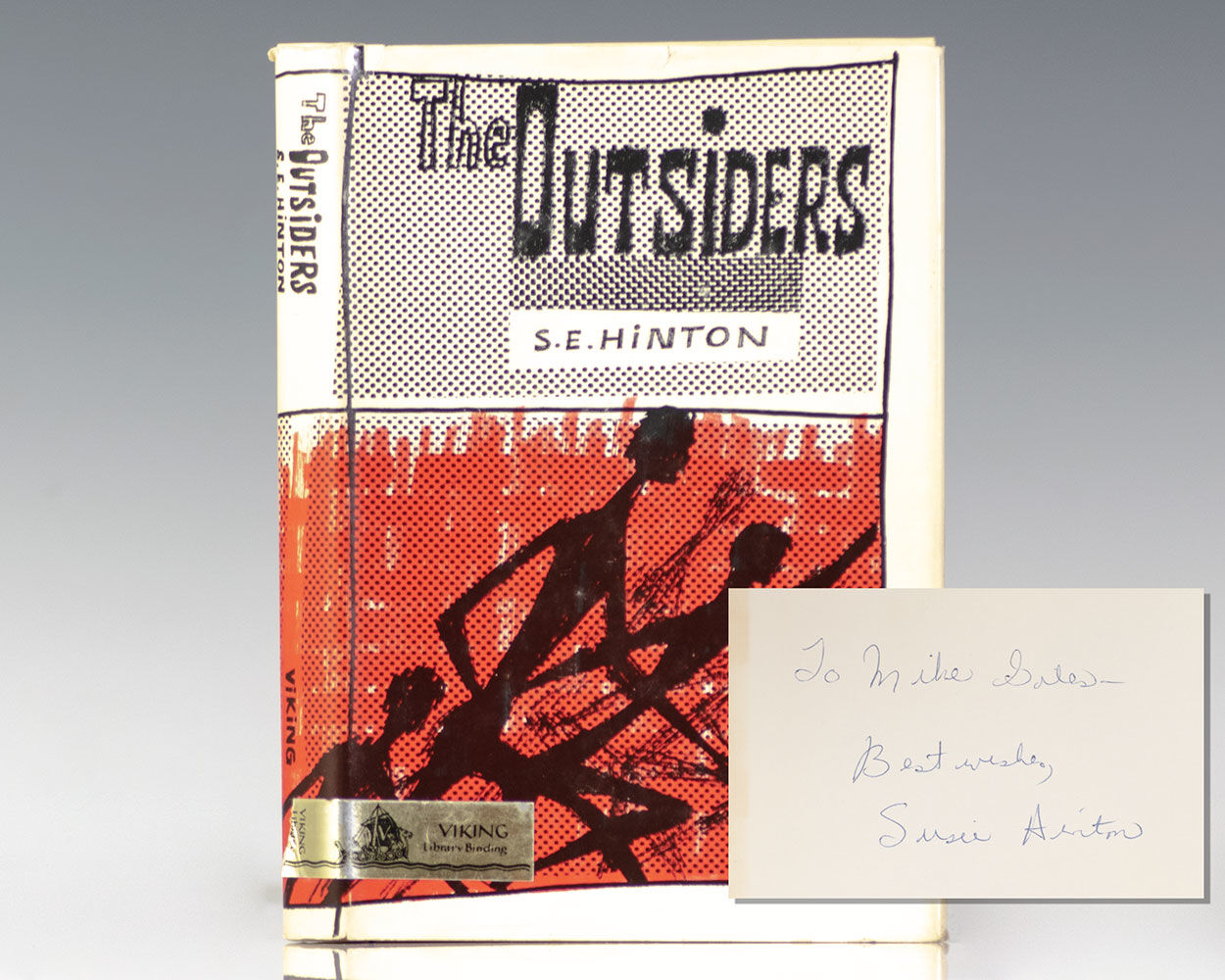 The Outsiders Book Cover Images