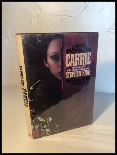 Carrie by King, Stephen | Hardcover | 1974 | Doubleday | 9780385086950 ...