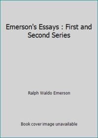 Essays: Second Series. by Emerson, Ralph Waldo | 1844 | James Munroe ...