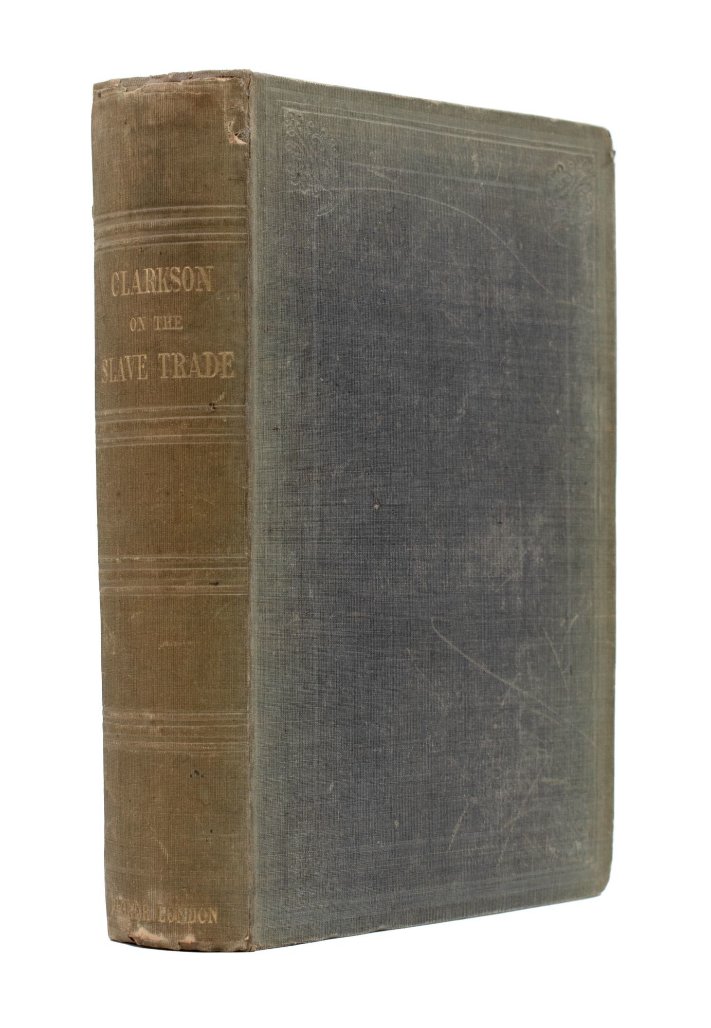 The History of the Rise, Progress, & Accomplishment of the Abolition of ...