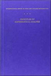 Principles of Mathematical Analysis by Walter Rudin | Hardcover | 1976 ...