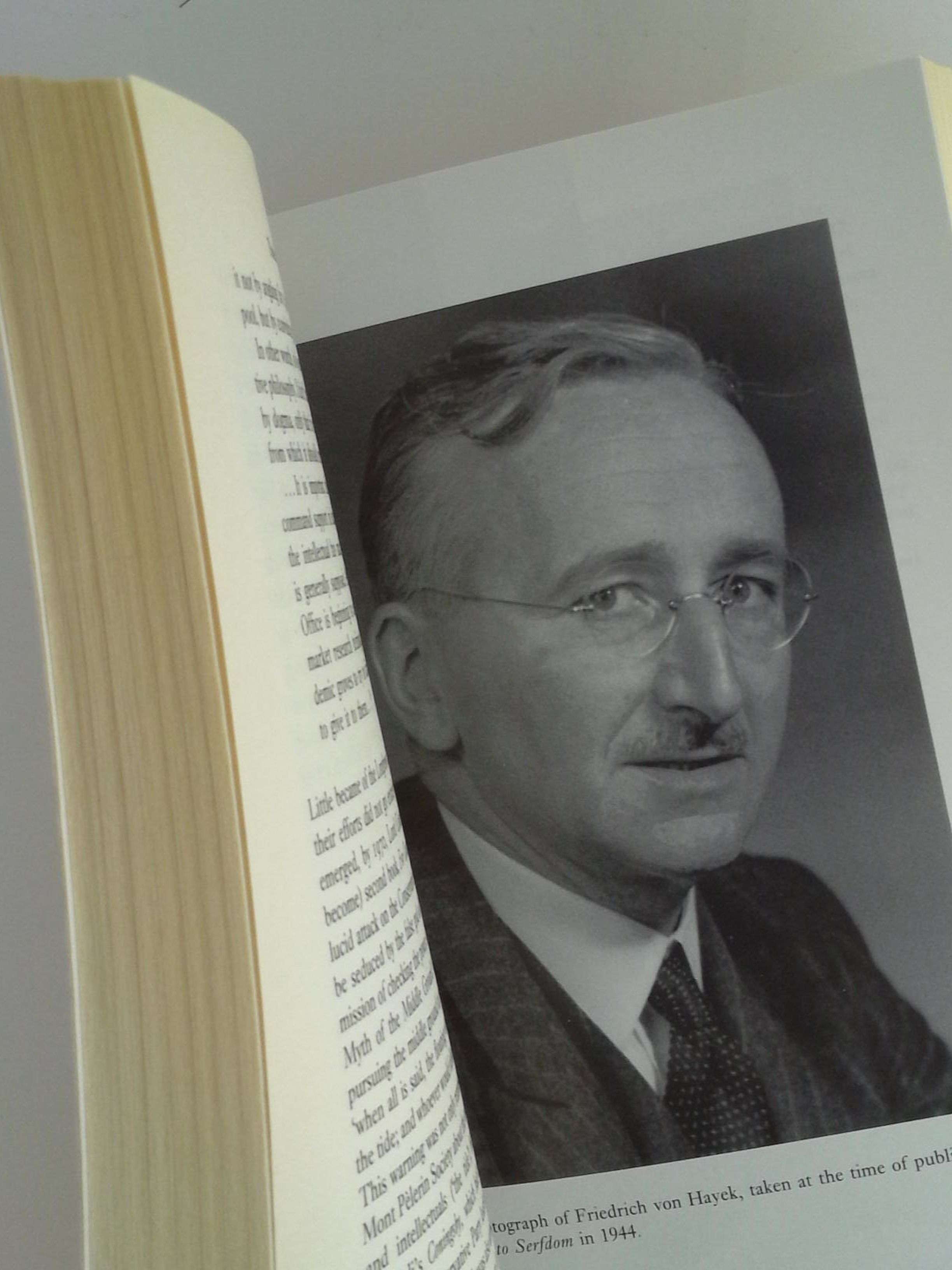 Thinking the unthinkable: Think-tanks and the economic counter ...