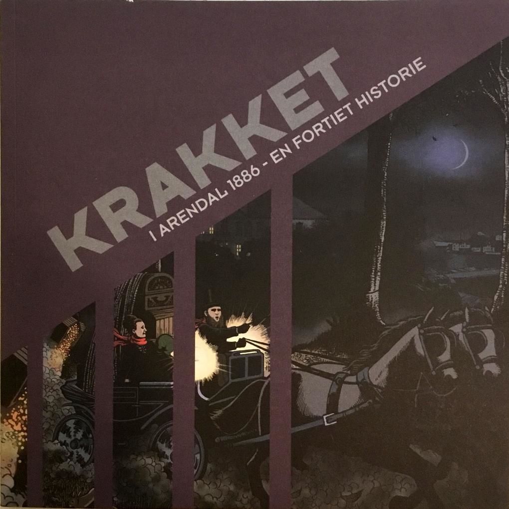 Krakket - en fortiet historie by Austarheim, Hilde L. og Karl Ragnar ...