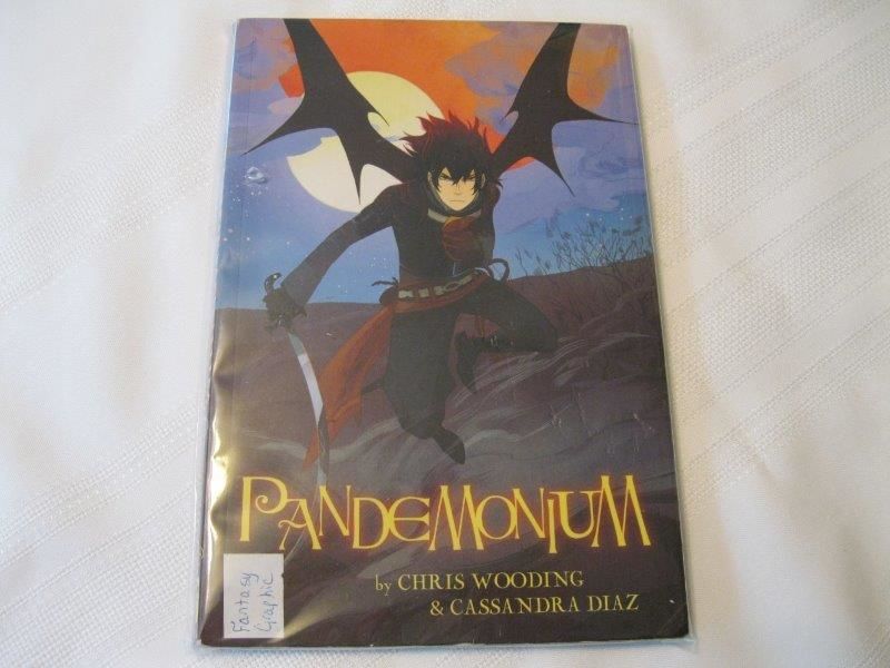 Pandemonium Book