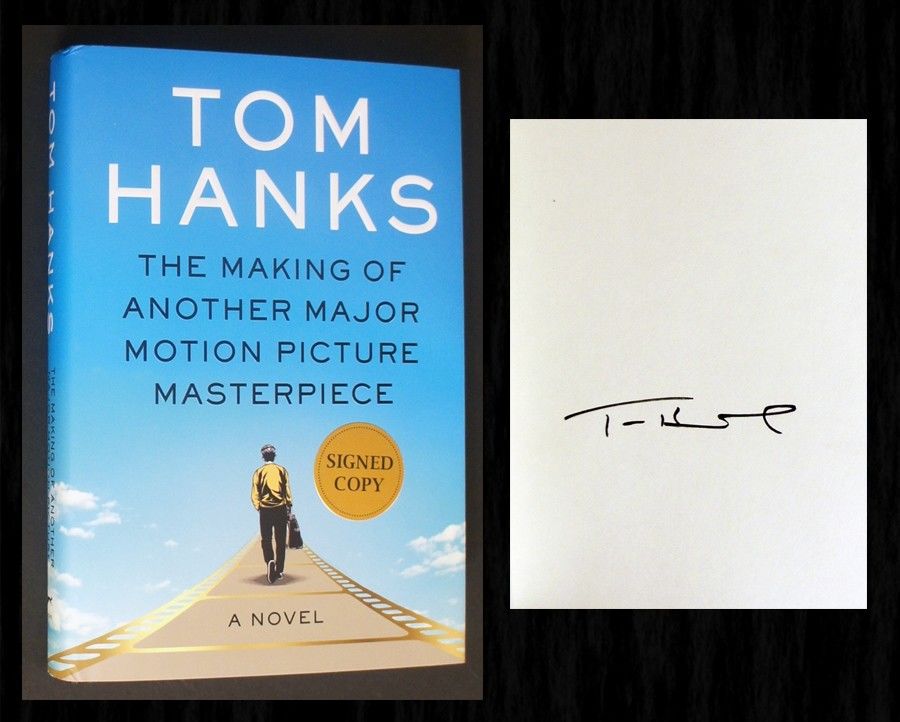 The Making of Another Major Motion Picture Masterpiece (Signed 1st ...