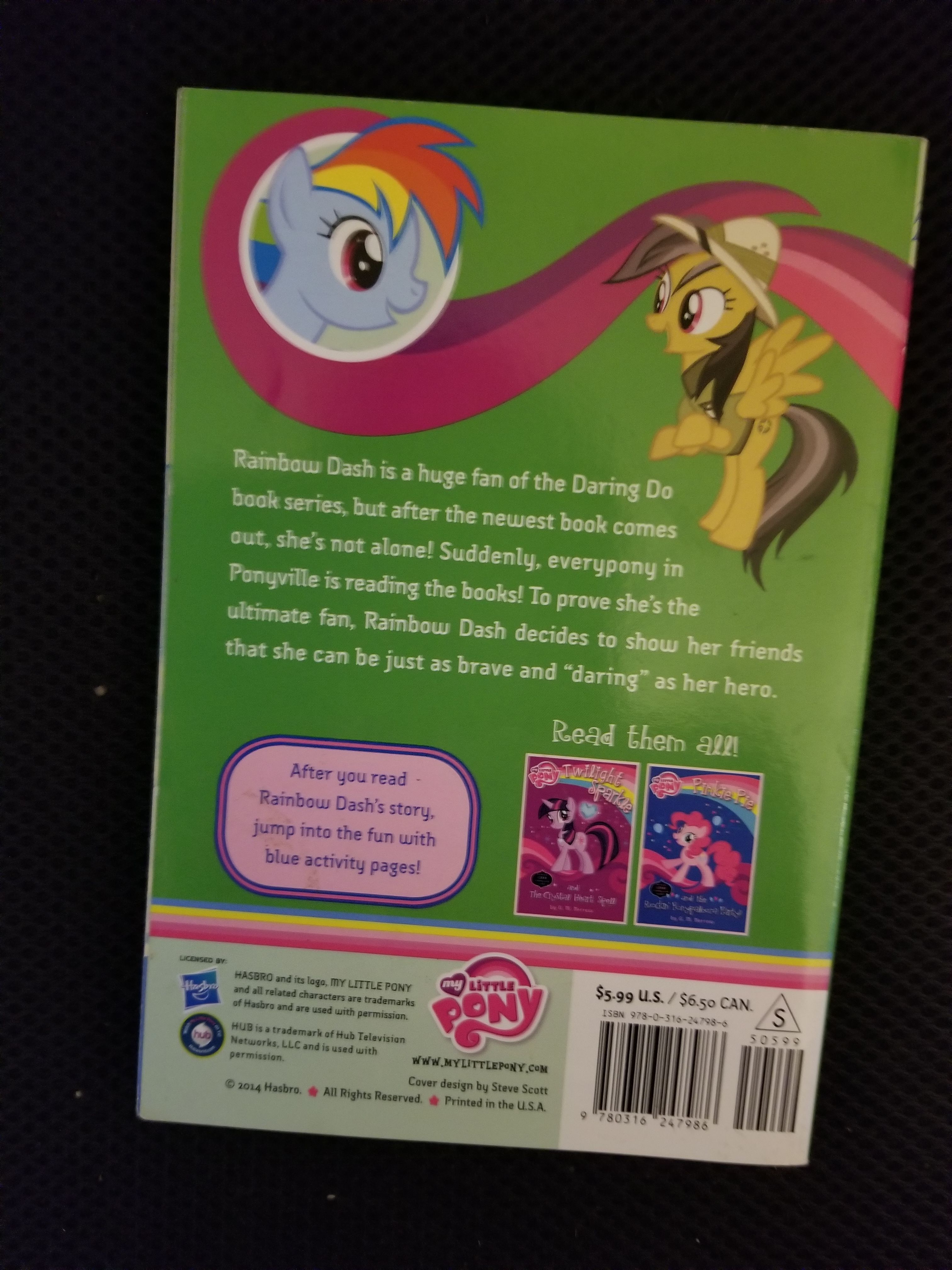 Daring Do Books