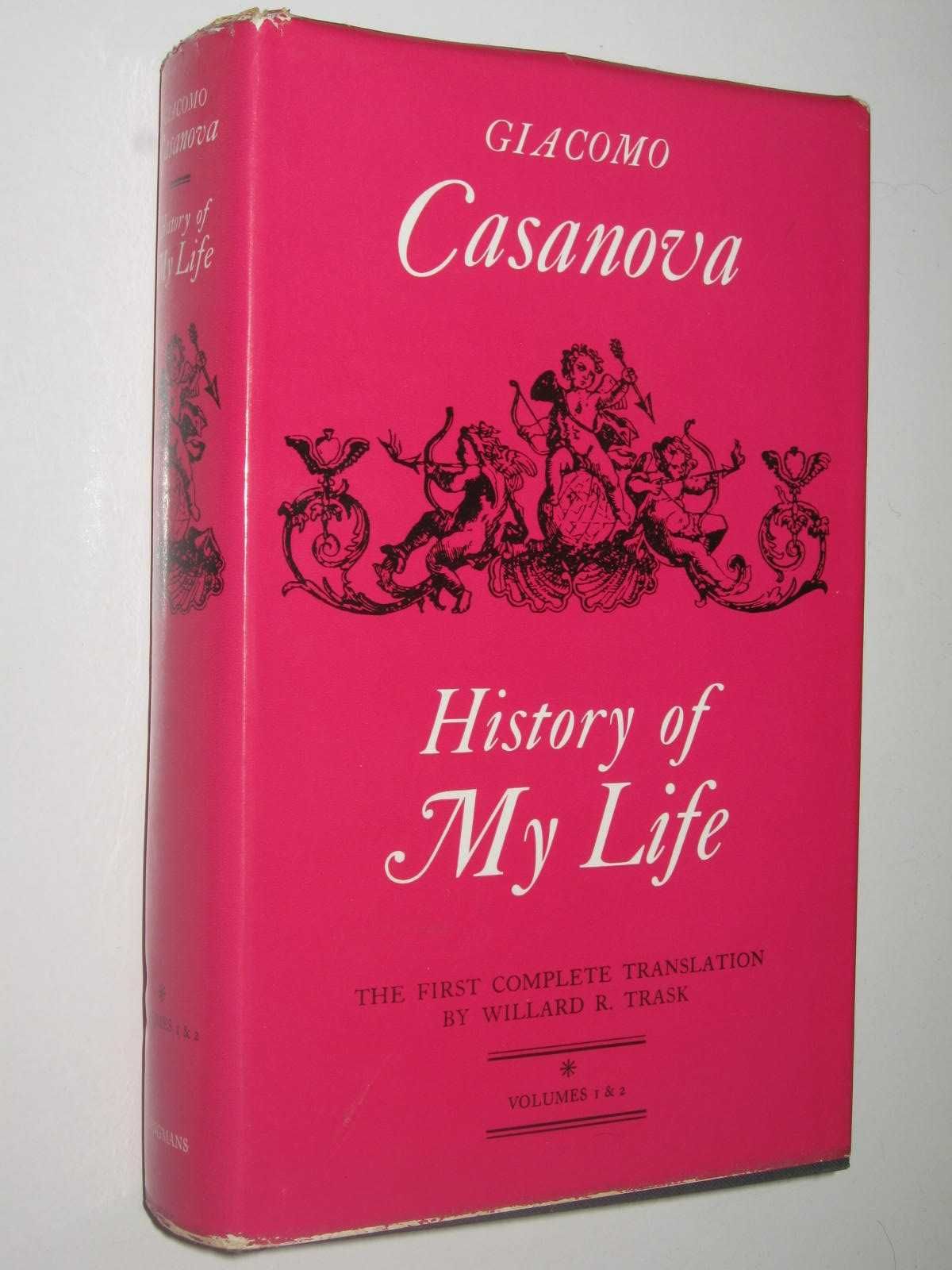 Casanova History