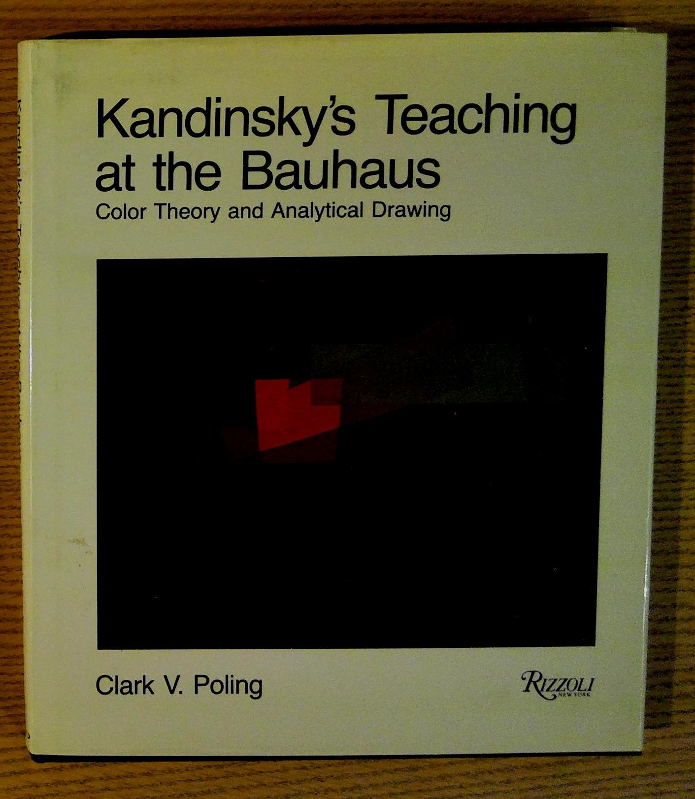 Kandinsky's Teaching at the Bauhaus : Color Theory and Analytical ...