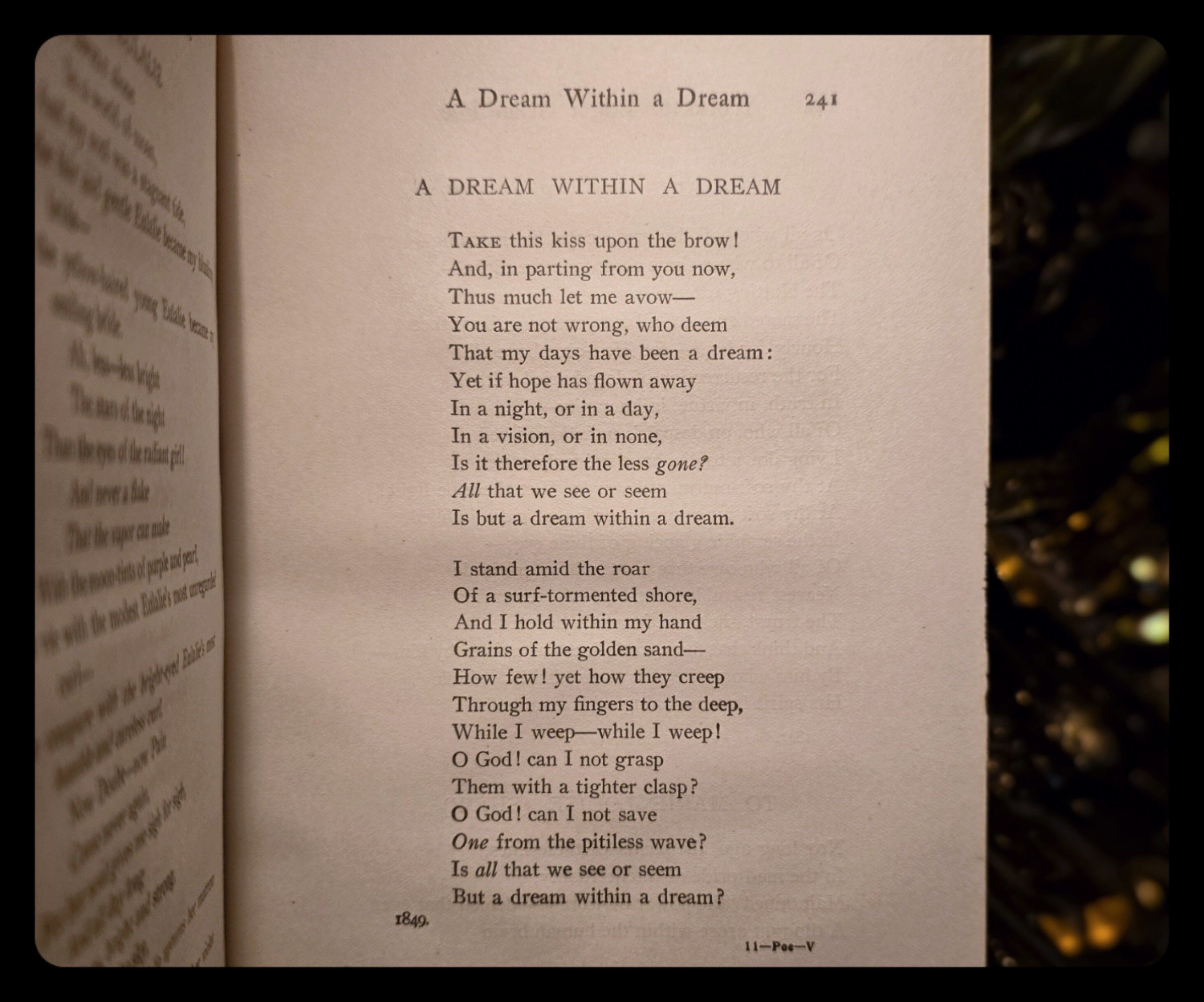 BIBLIO | The Raven Edition The Works of Edgar Allan Poe by Edgar Allan ...