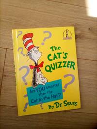 'The Cat's Quizzer by Seuss, Dr