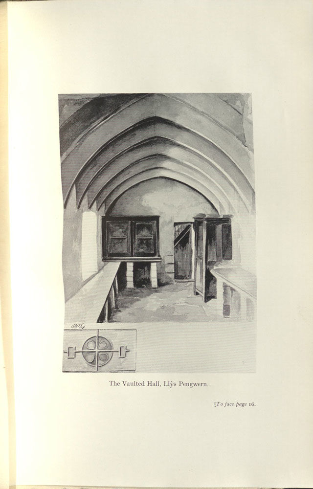 History of the Family of Mostyn of Mostyn by MOSTYN Llewelyn Nevill ...