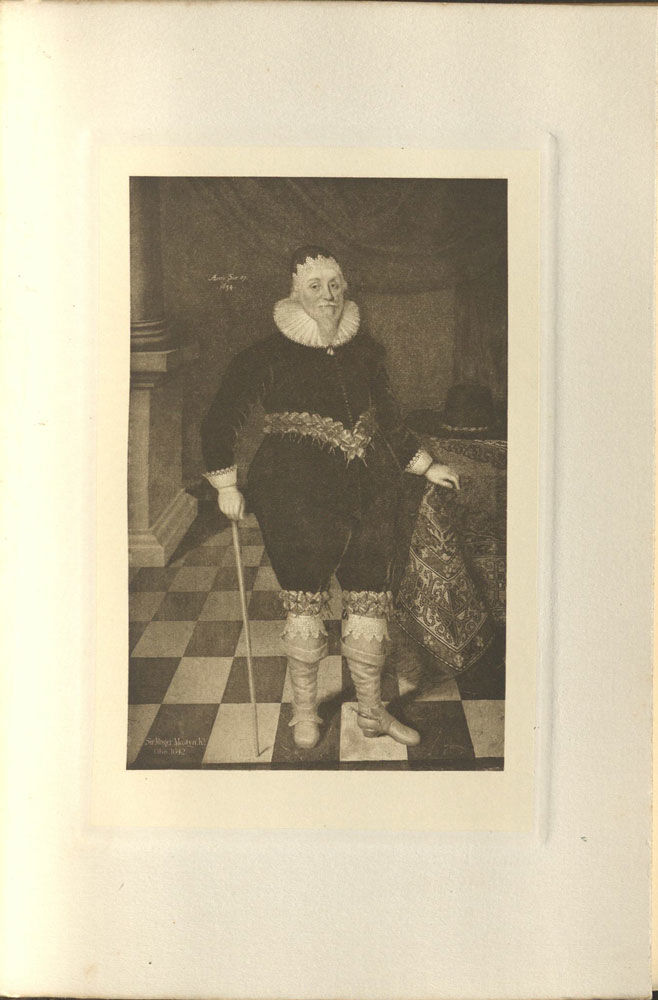 History of the Family of Mostyn of Mostyn by MOSTYN Llewelyn Nevill ...