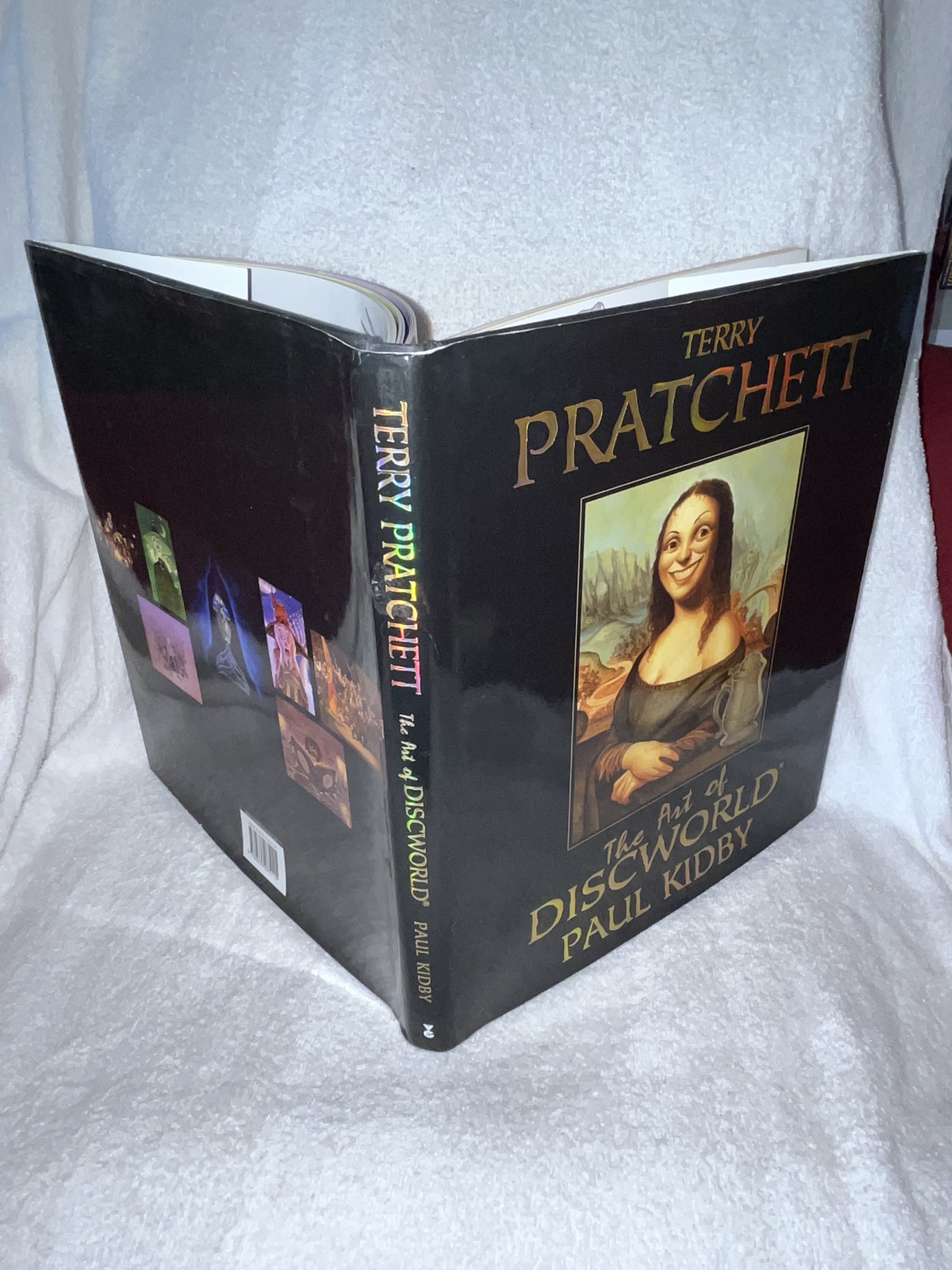 The Art Of Discworld