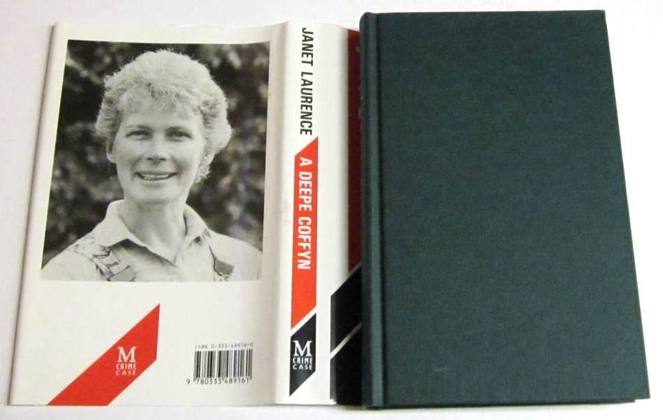 A Deepe Coffyn by Laurence, Janet | 1989 | Macmillan | Biblio