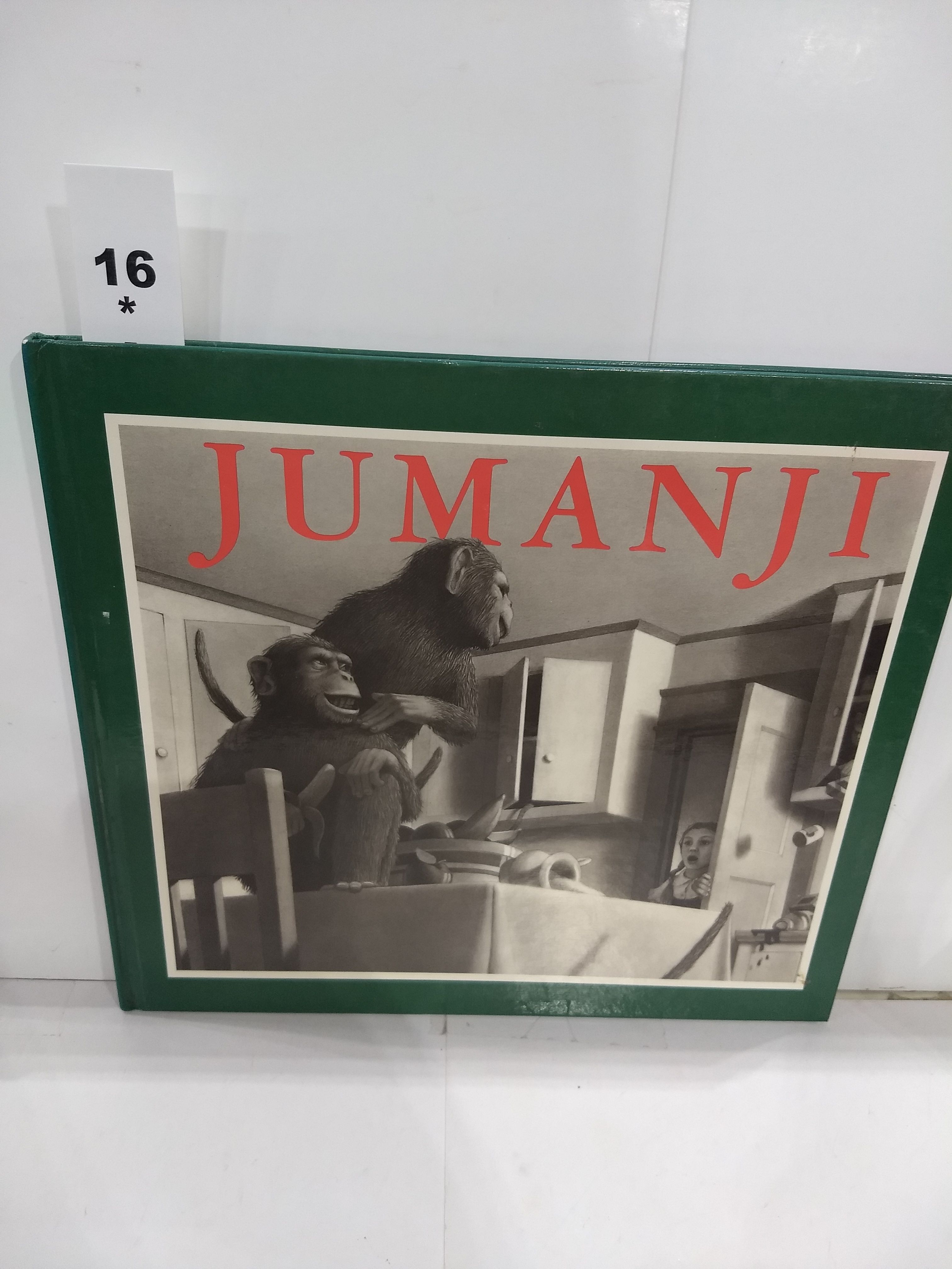 Ilustraciones De Chris Van Allsburg Jumanji