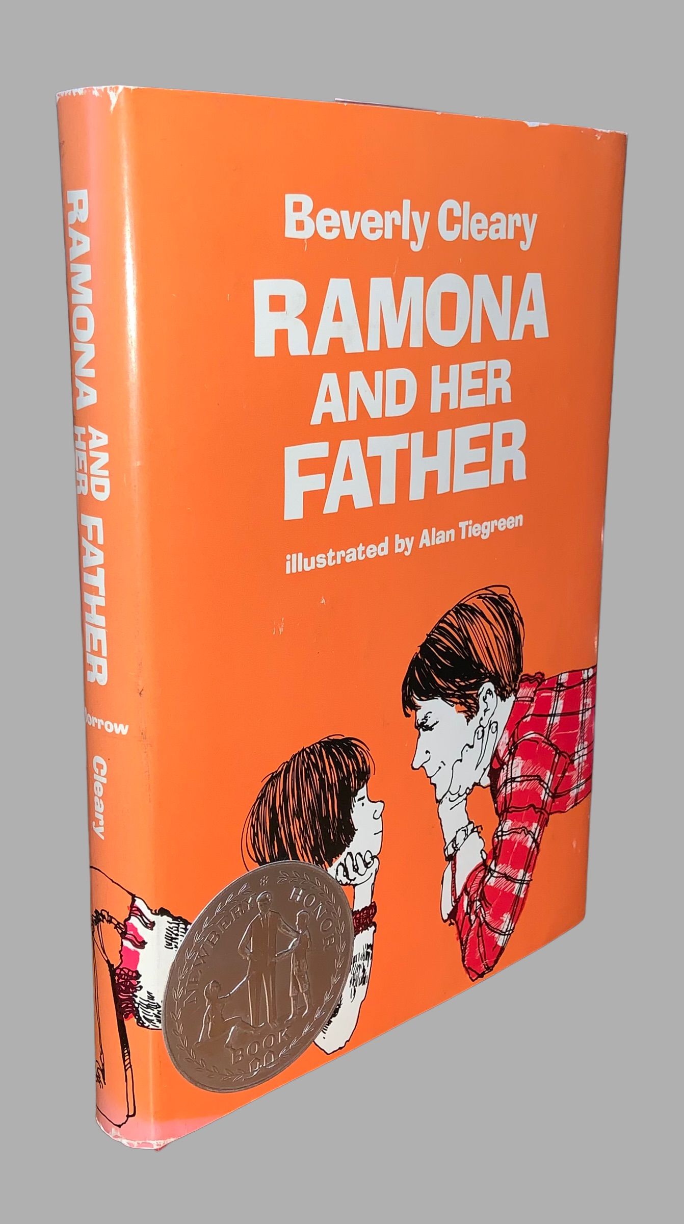 Ramona And Her Father