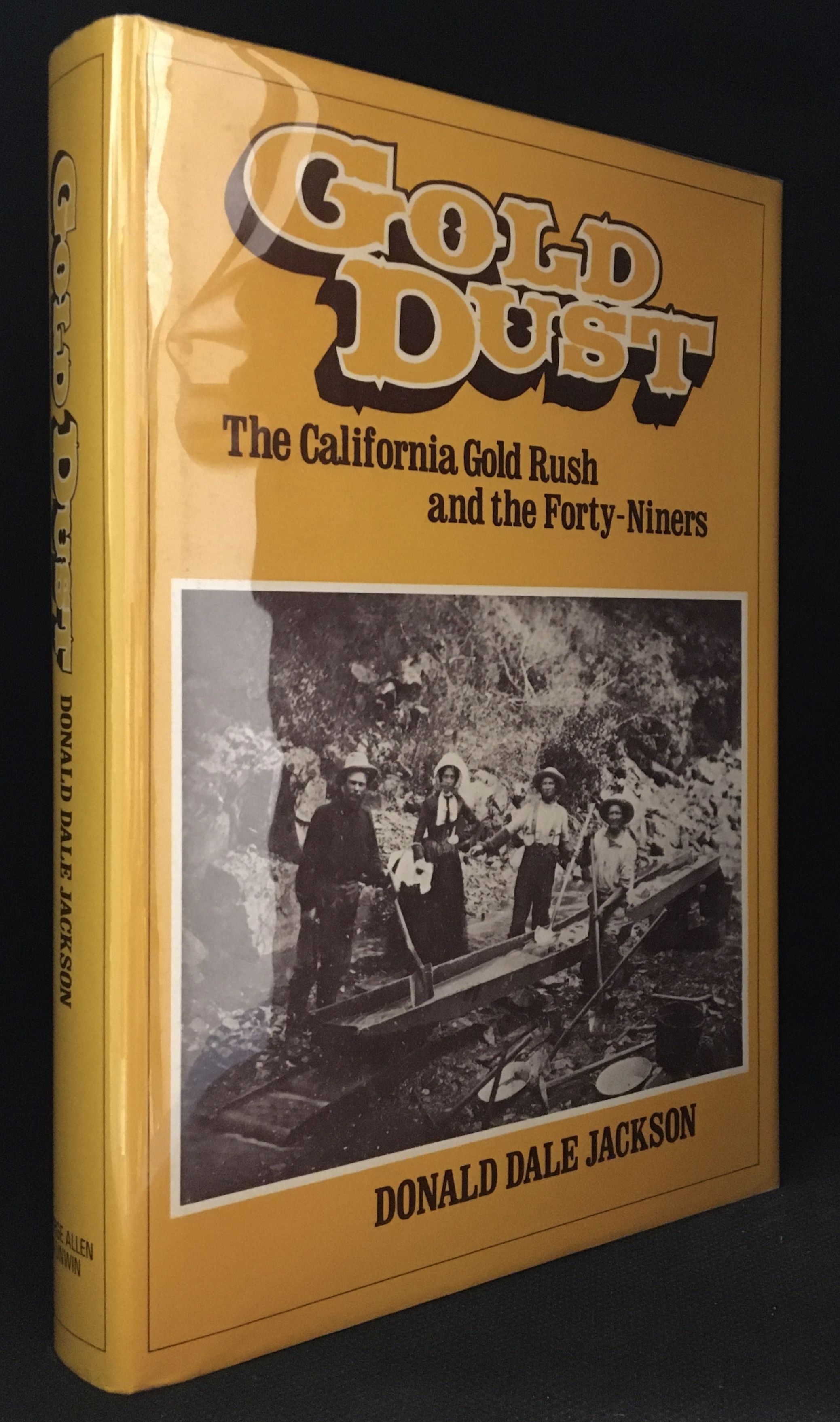 Forty Niners Gold Rush