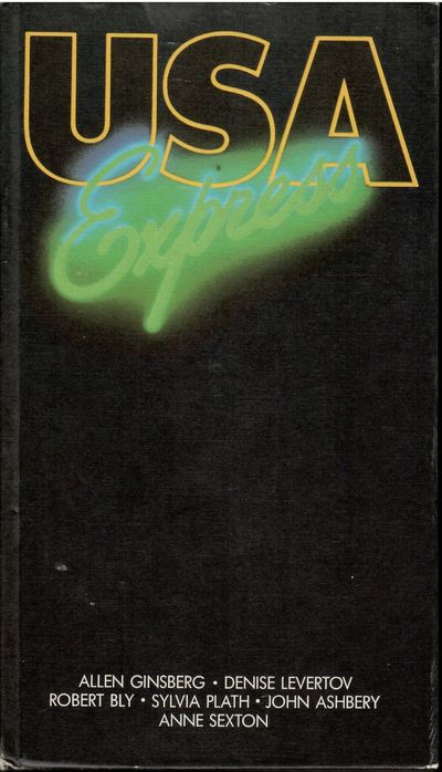 USA Express. 6 amerikanske poeter etter annen verdenskrig. Allen ...