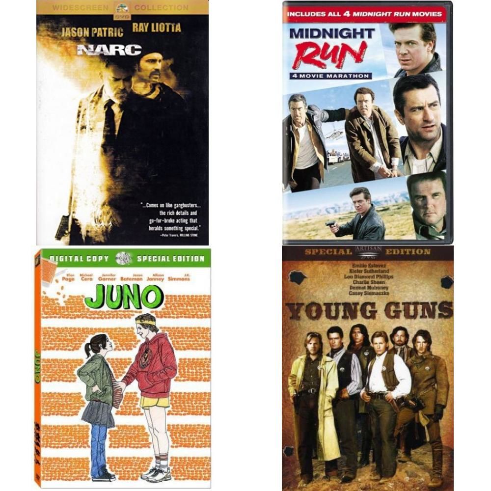 Narc Movie